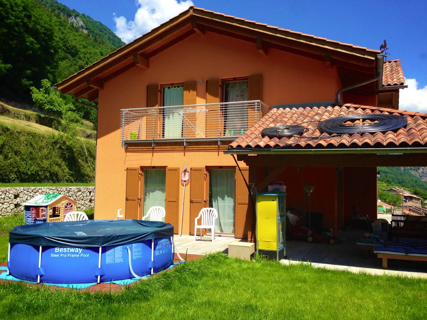 Solar Spa Heater : 8 Steps (with Pictures) - Instructables