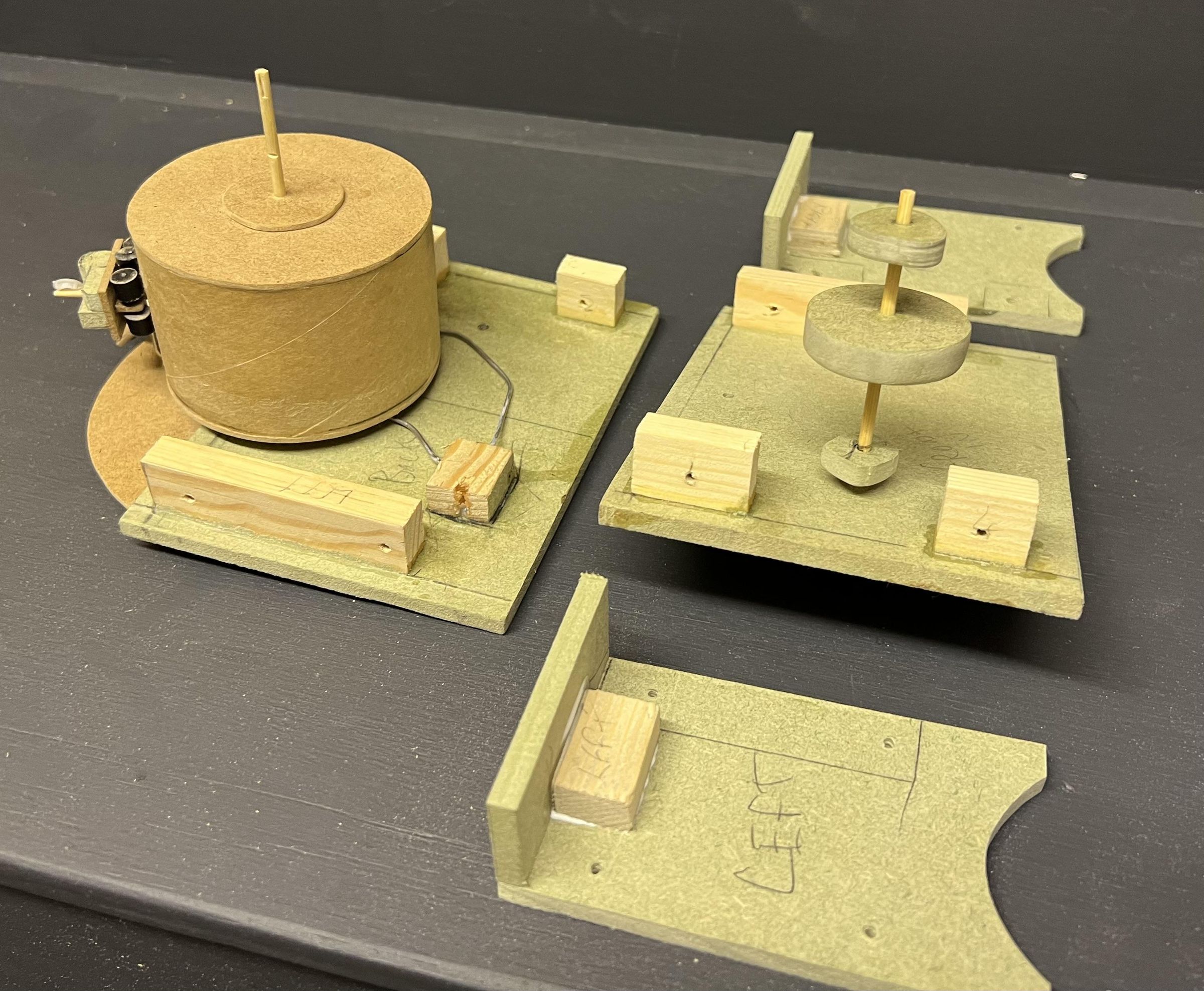 Mini Moon Rover Automata. : 11 Steps (with Pictures) - Instructables