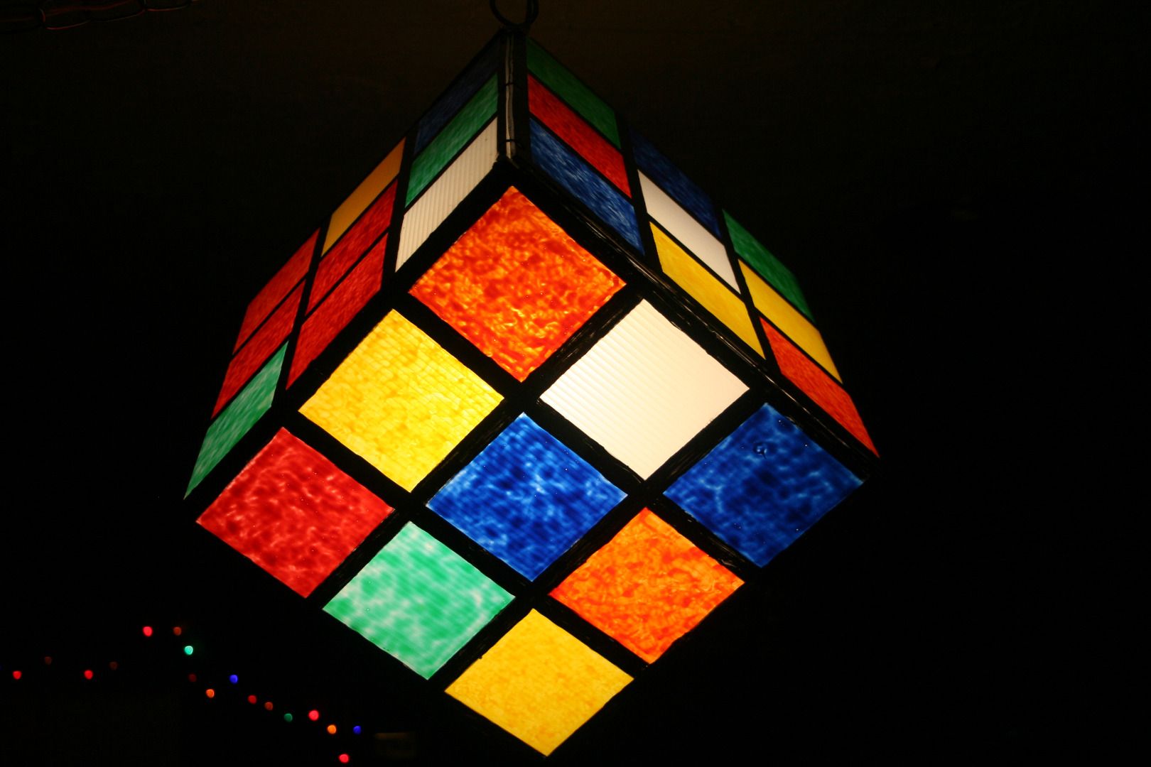 Cube Light Ala Rubik Cube Light of Awesomeness : 7 Steps (with Pictures ...