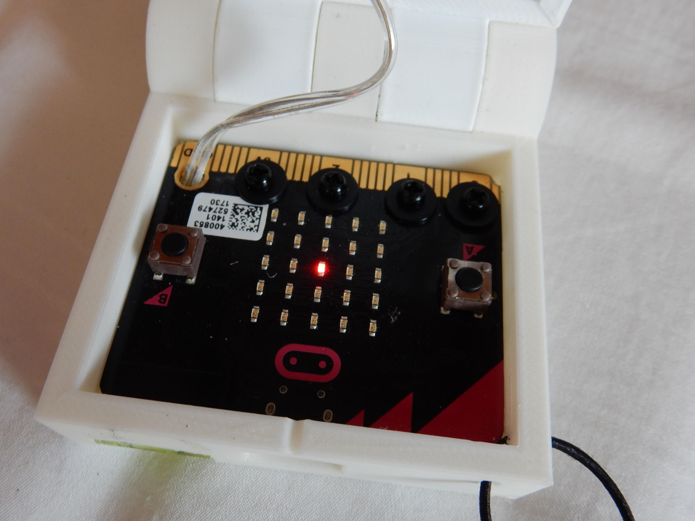 Geo:bit Digital Geological Compass : 6 Steps (with Pictures ...