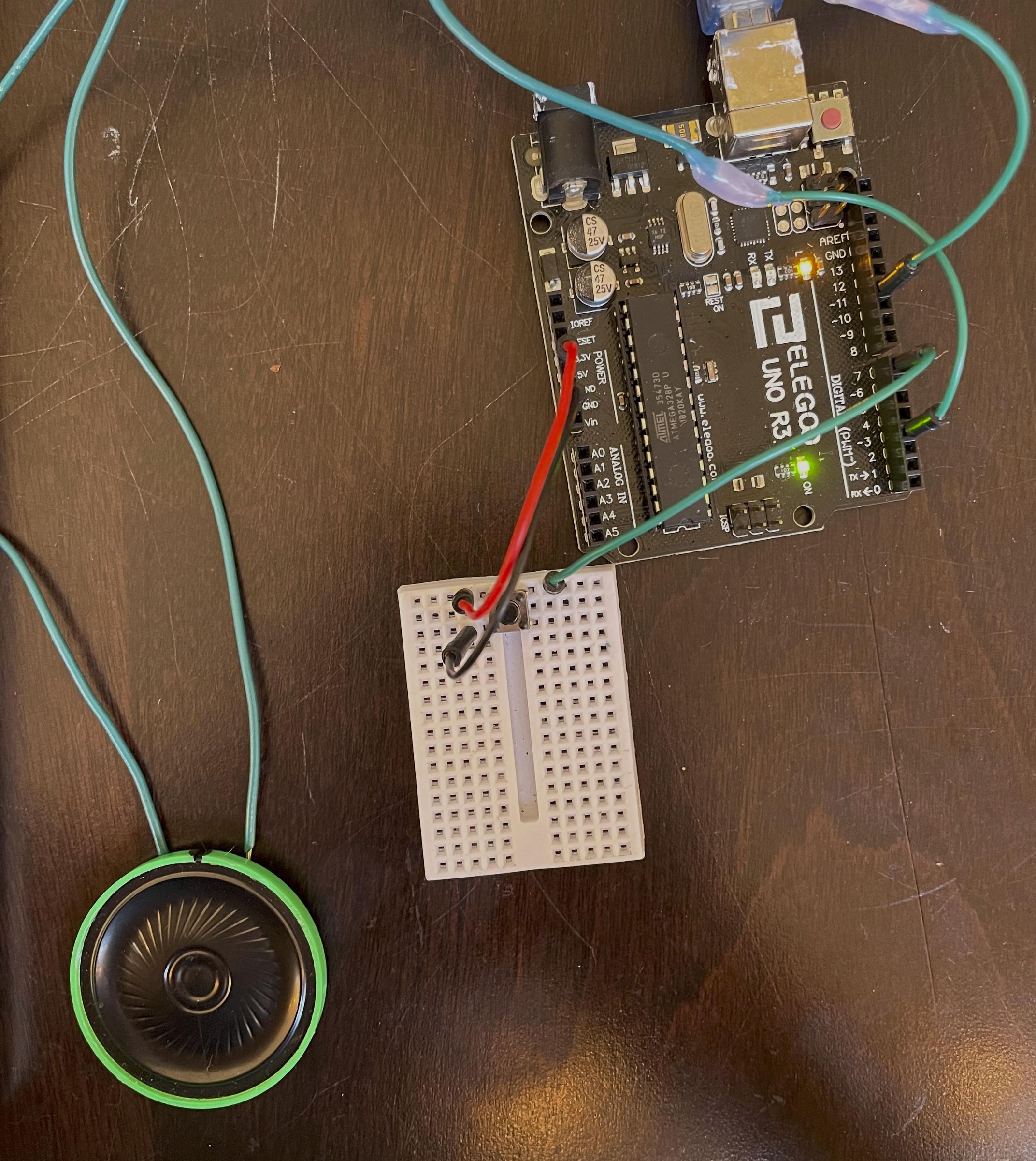 Talking Speaker Wearable - the EncourageMitt : 6 Steps - Instructables