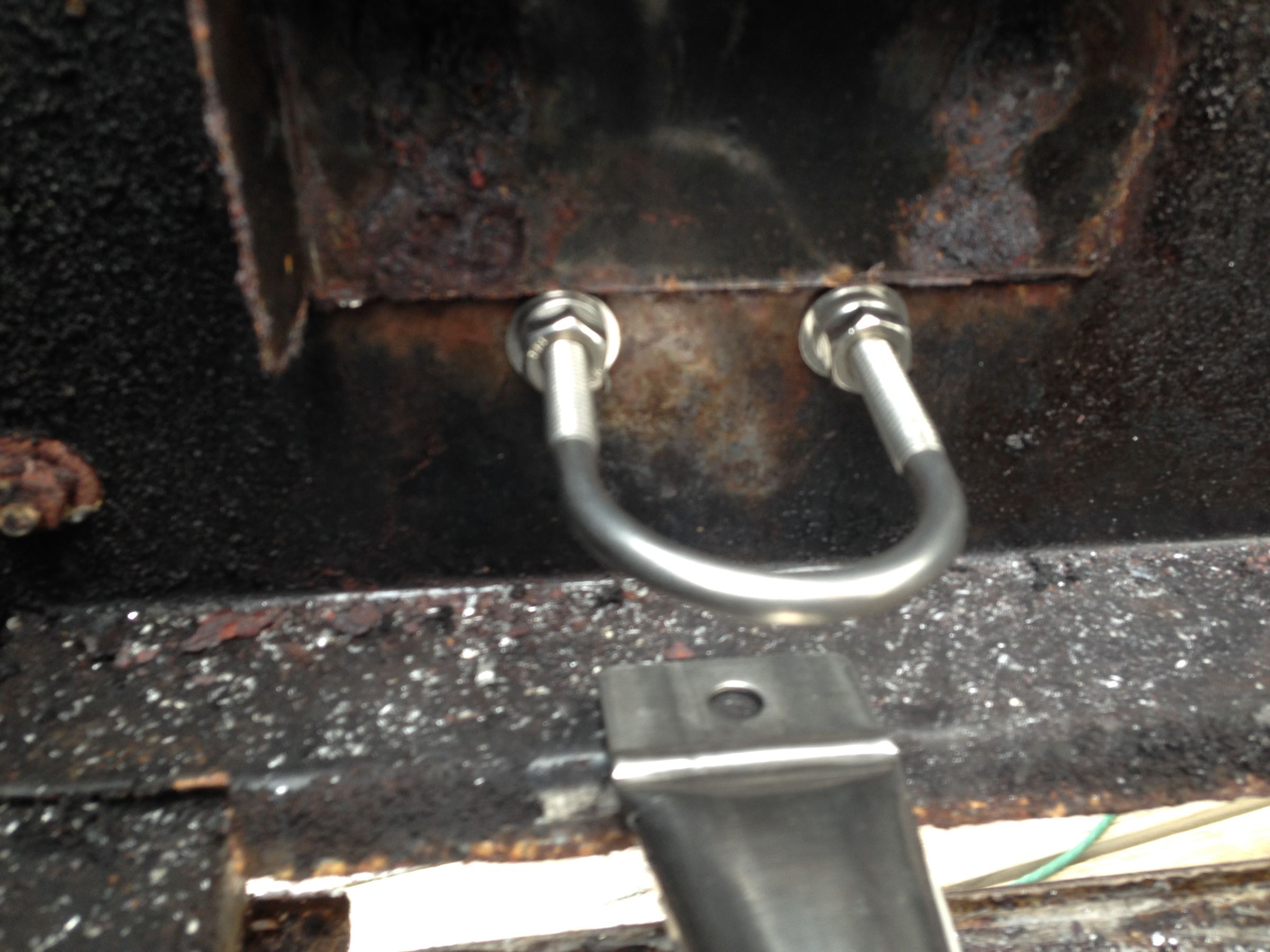 Rusted Parts Repair for a BBQ Grillware GGPL-2100 : 4 Steps (with ...