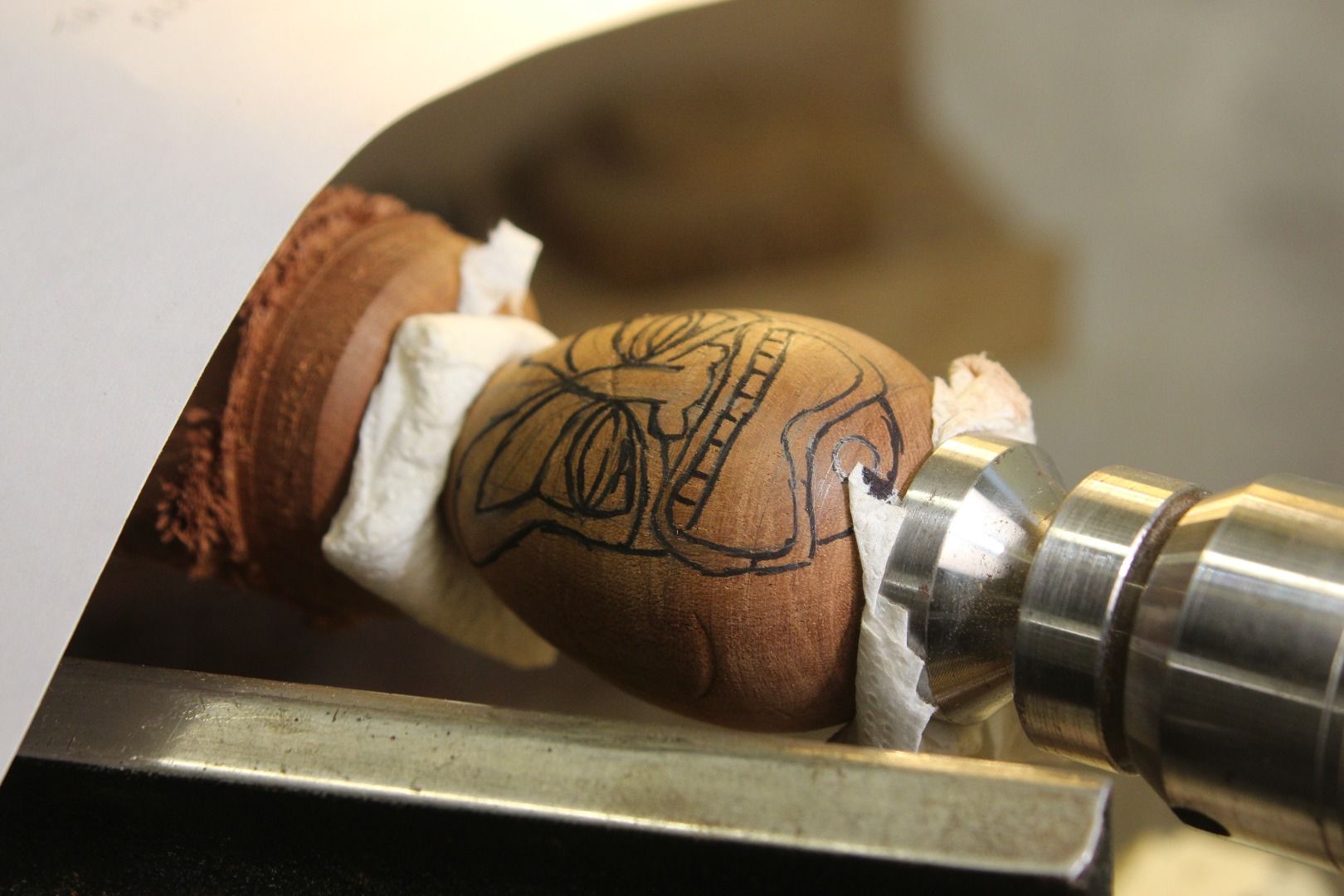 Easter Tiki Egg : 9 Steps (with Pictures) - Instructables