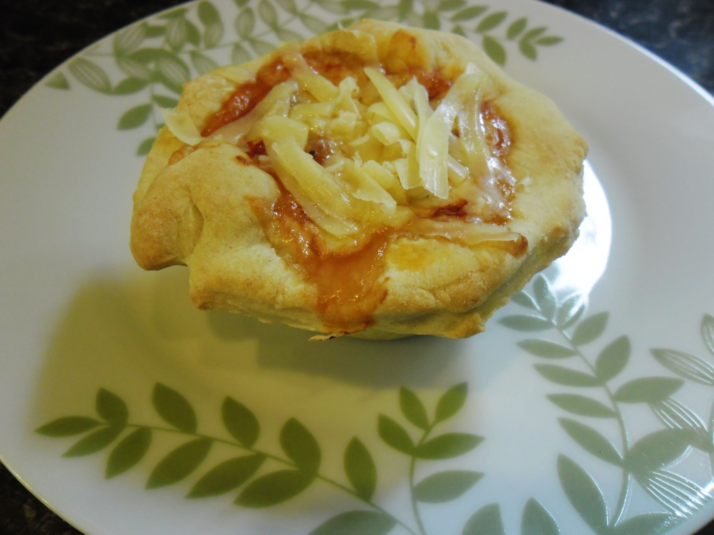 Mini Pizza-pie : 6 Steps (with Pictures) - Instructables