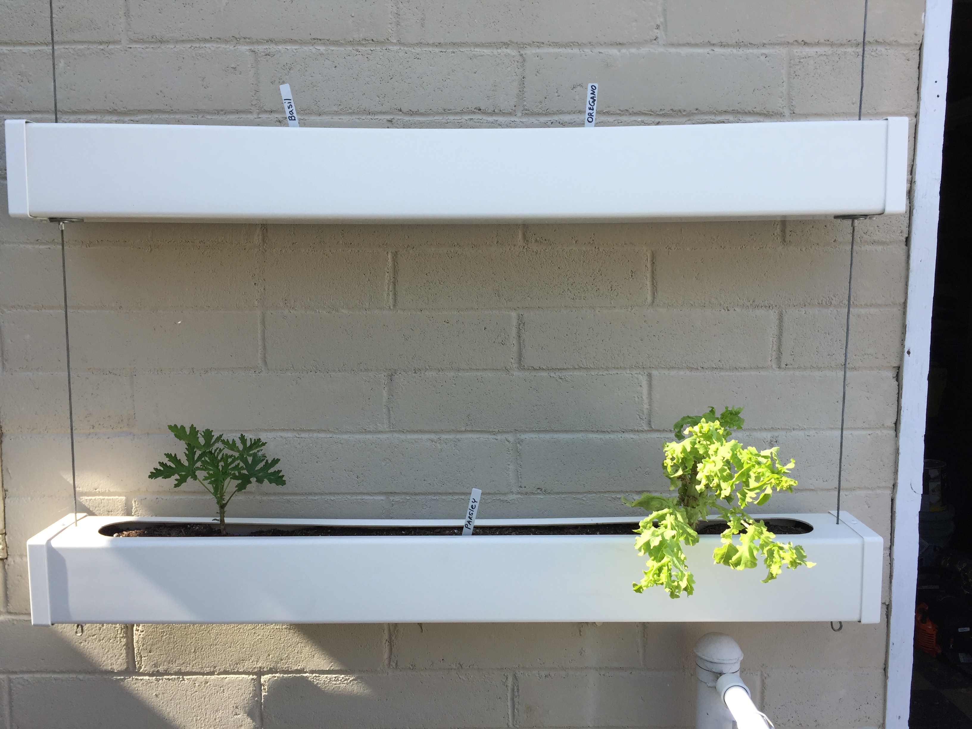 Vinyl Post Hanging Planter Boxes : 17 Steps (with Pictures) - Instructables