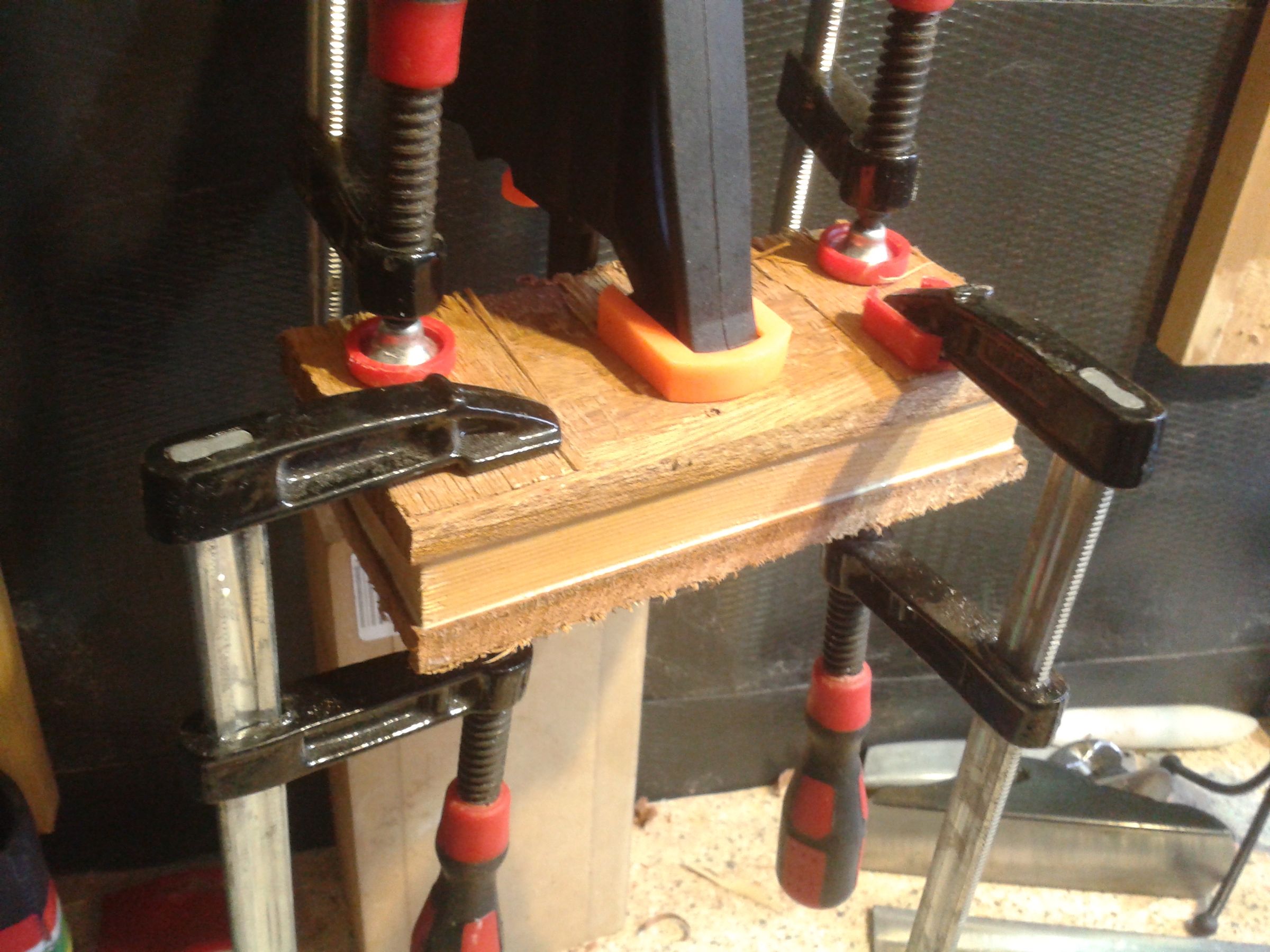 Desk / Workbench Tidy : 4 Steps (with Pictures) - Instructables
