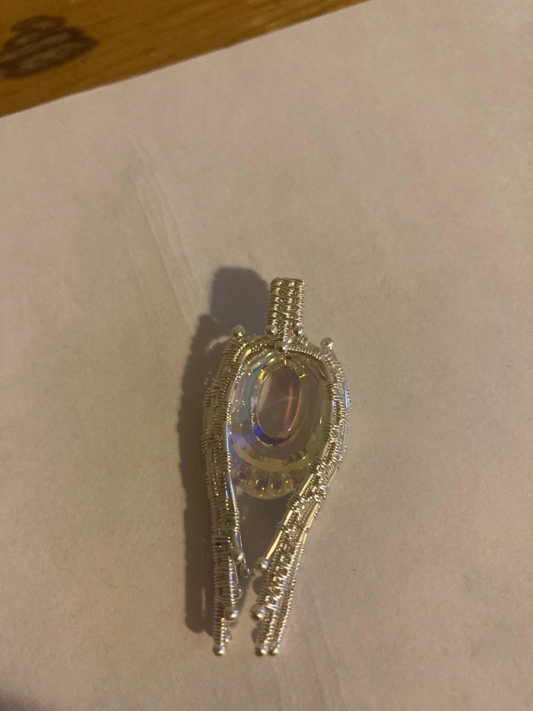 Angelica Pendant : 12 Steps (with Pictures) - Instructables