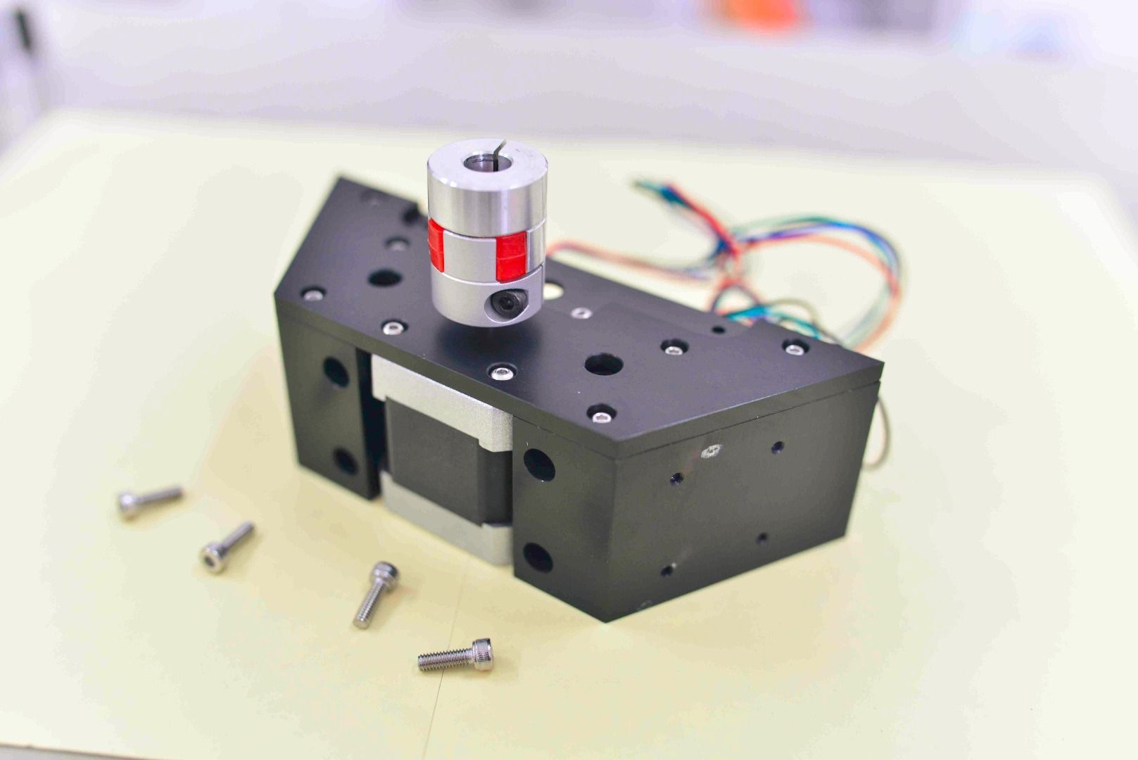 A Delta 3D Printer : 5 Steps - Instructables