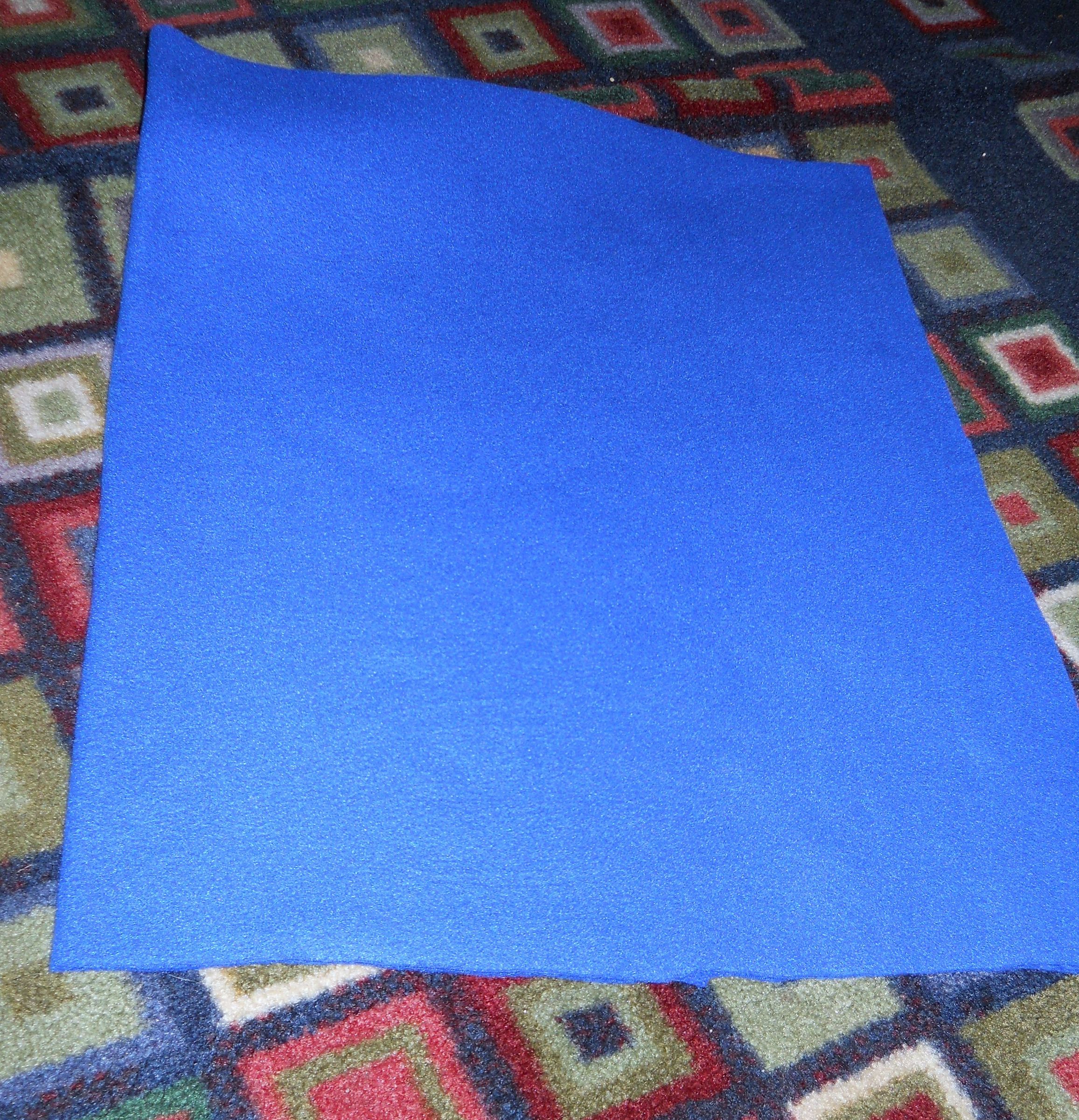 Easy Hooded Fleece Cape for Children or Adults : 7 Steps (with Pictures ...