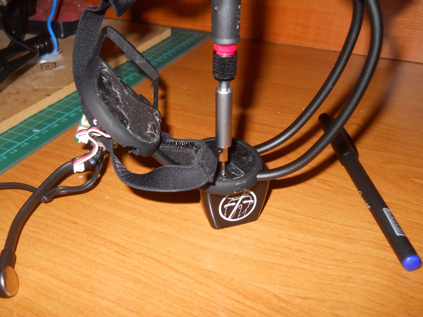 Gaming With Thoughts/Mindwaves (w/ Arduino) : 13 Steps (with Pictures ...