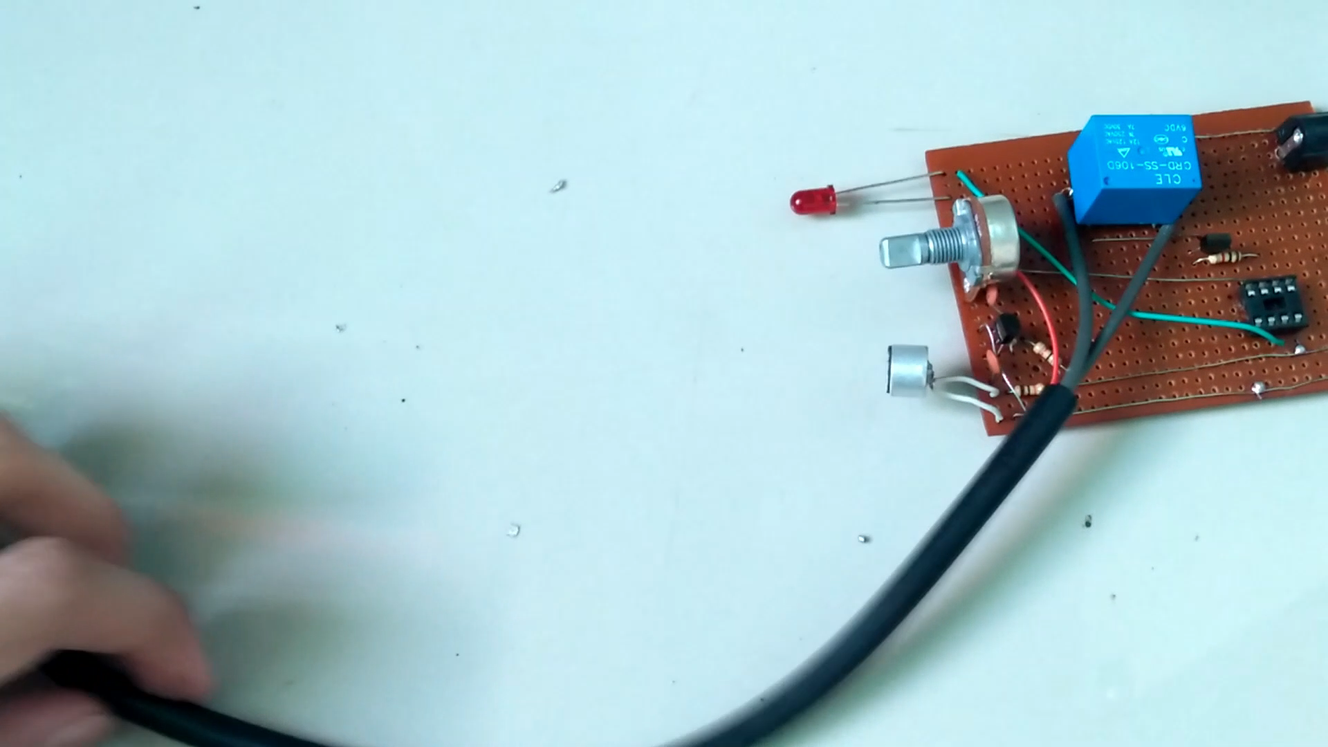 DIY Clap Circuit : 5 Steps - Instructables