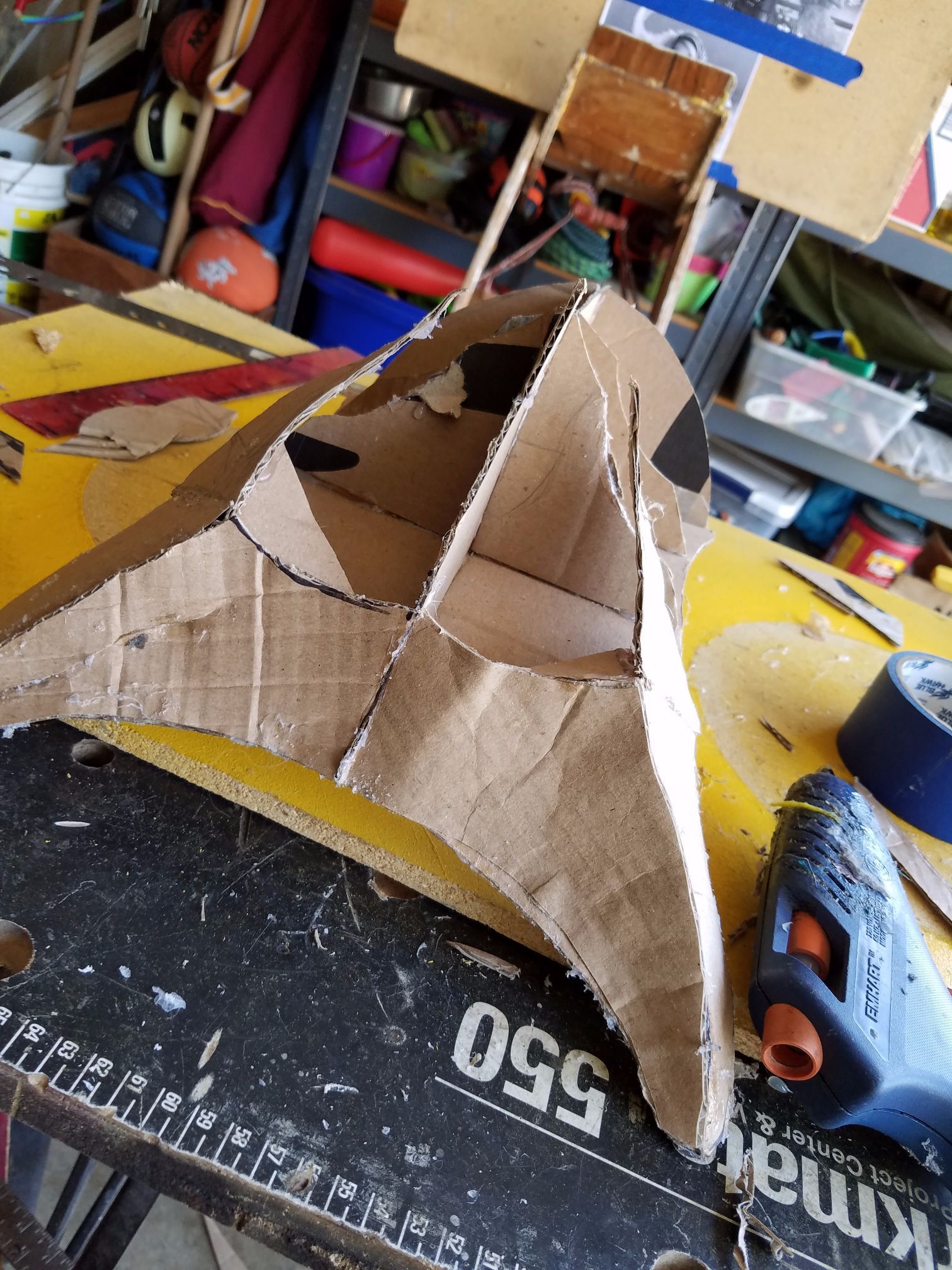 Zazu Puppet : 14 Steps (with Pictures) - Instructables