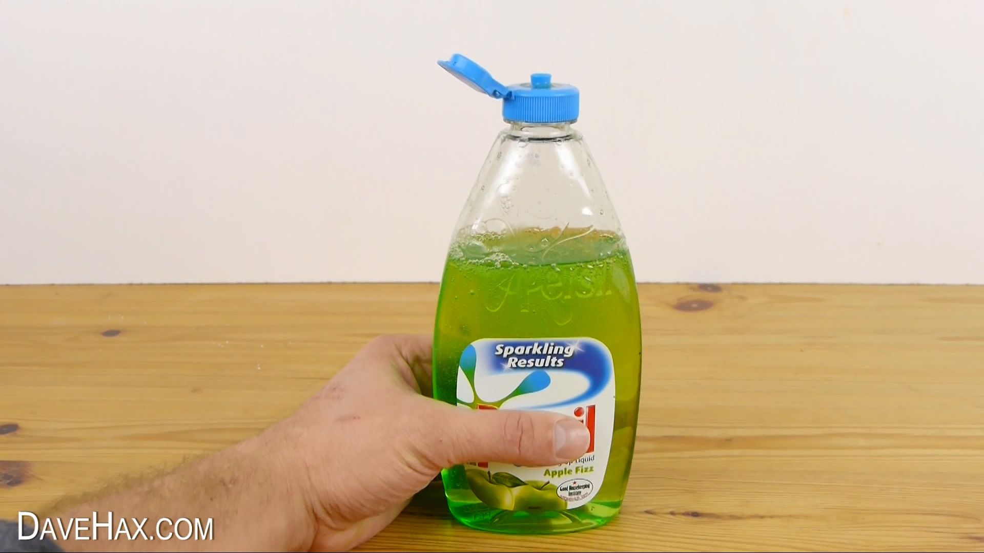 How Dish Soap Works - Water Surface Tension Experiment : 7 Steps (with ...