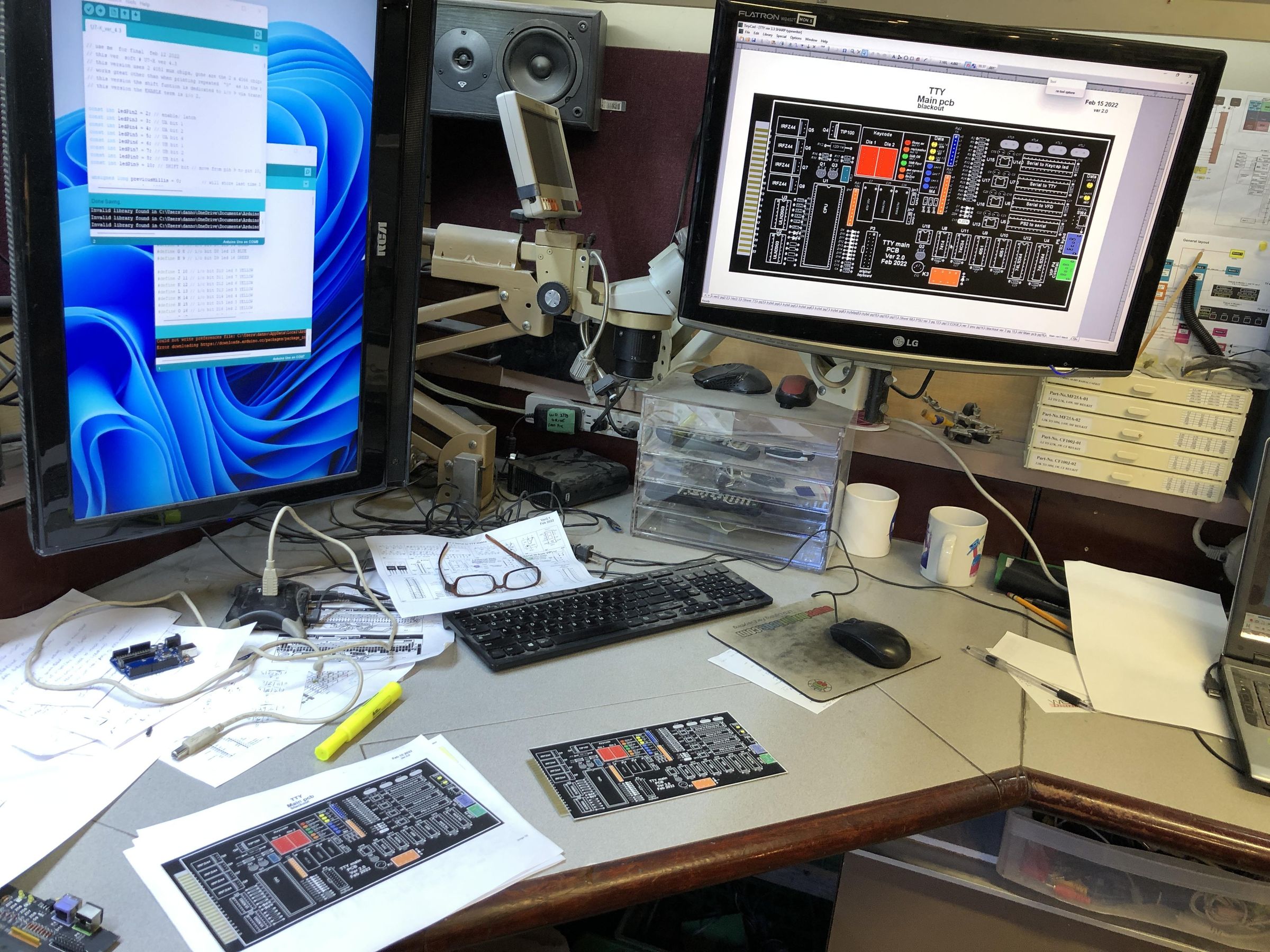 From Antique Typewriter to a Functional Teletype, Called NVictria : 12 Steps (with Pictures ...