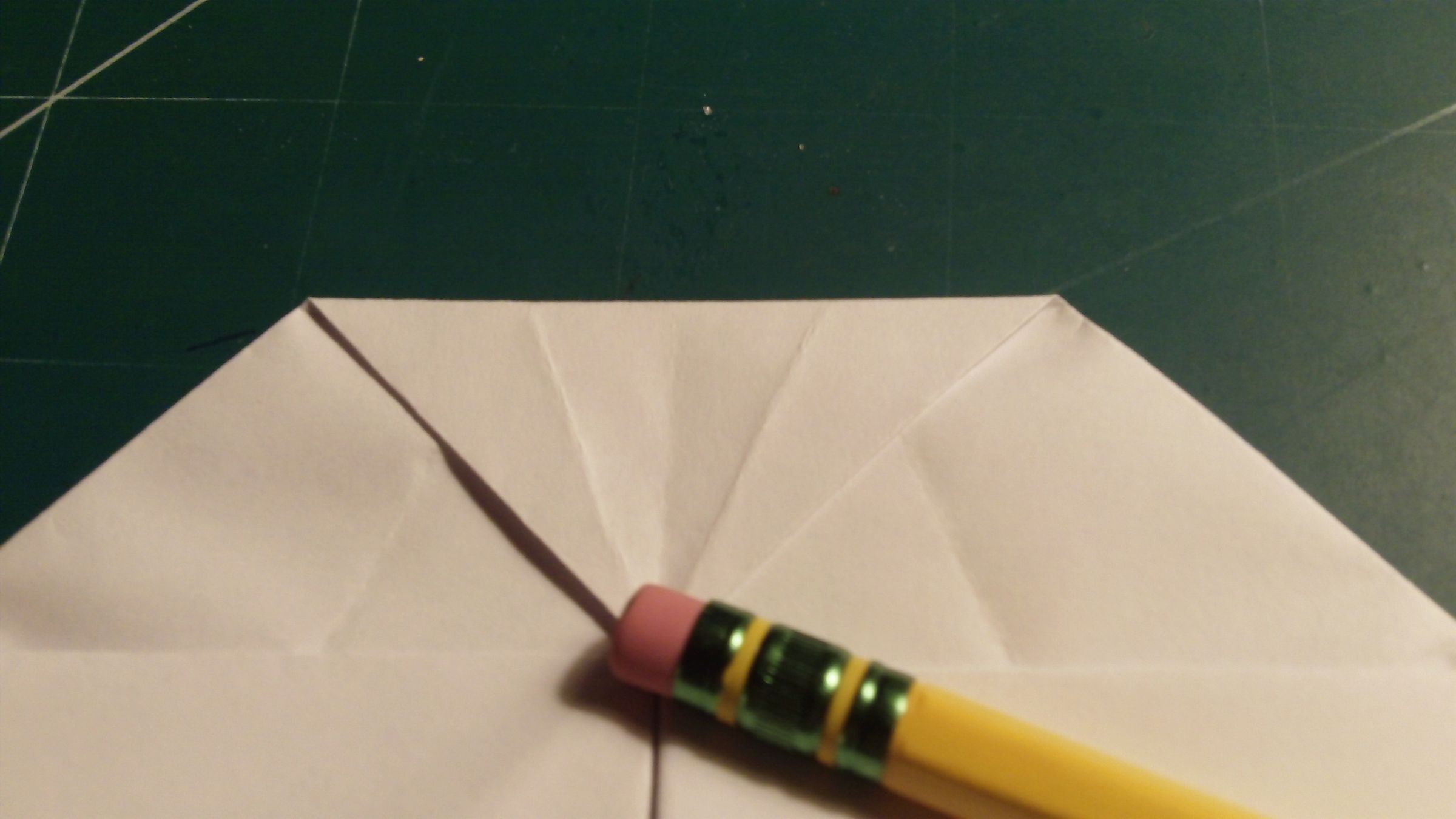 How to Make the Viper Paper Airplane : 9 Steps - Instructables
