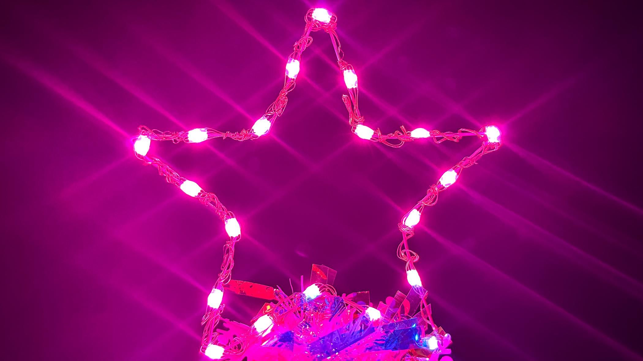 Make a LED Christmas Tree That Syncs to Music! (Custom Build From ...