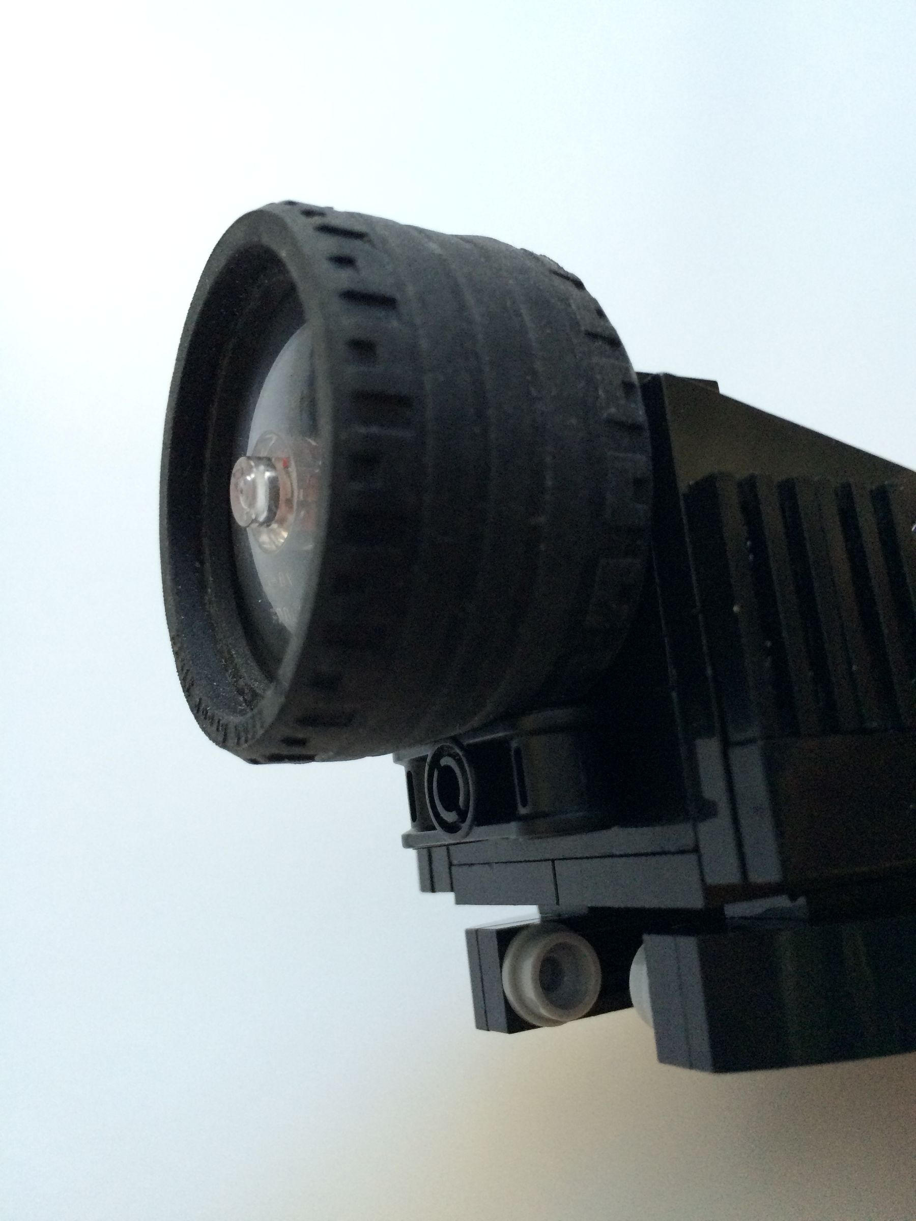 Lego Red Dot Sight [Functional] - Instructables