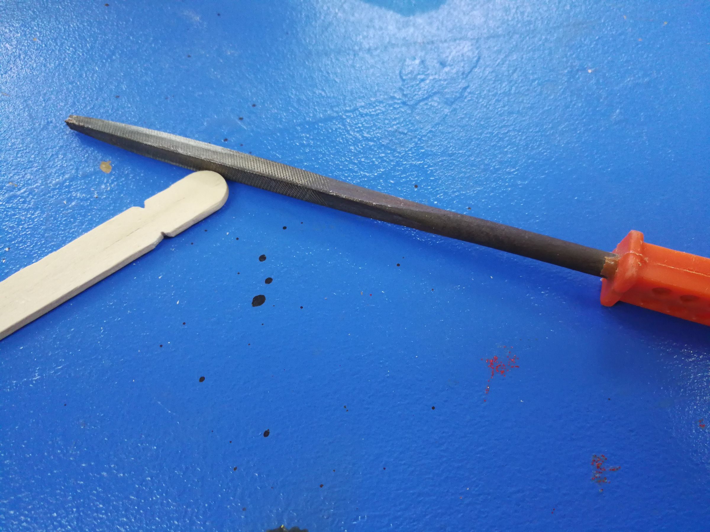 A Very Simple Catapult to Make With Kids : 6 Steps (with Pictures ...