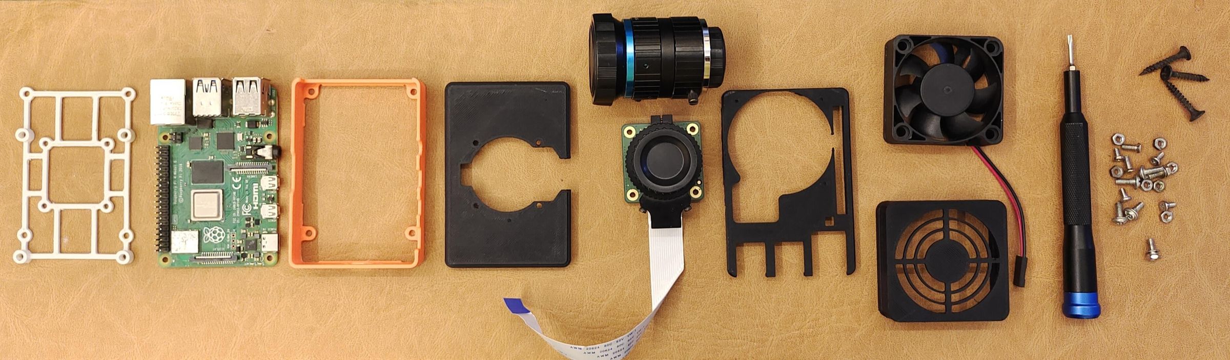 Pi Cam - a Remote Raspberry Pi Desktop/Camera/Server : 11 Steps (with Pictures) - Instructables