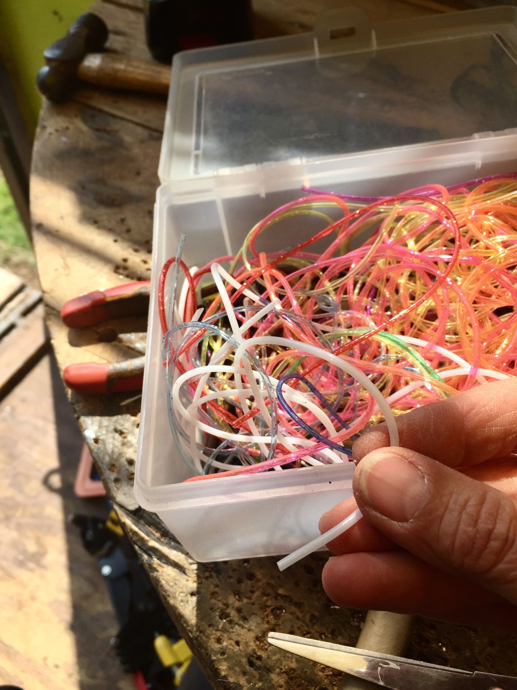 Recycled Metal Bug : 14 Steps (with Pictures) - Instructables