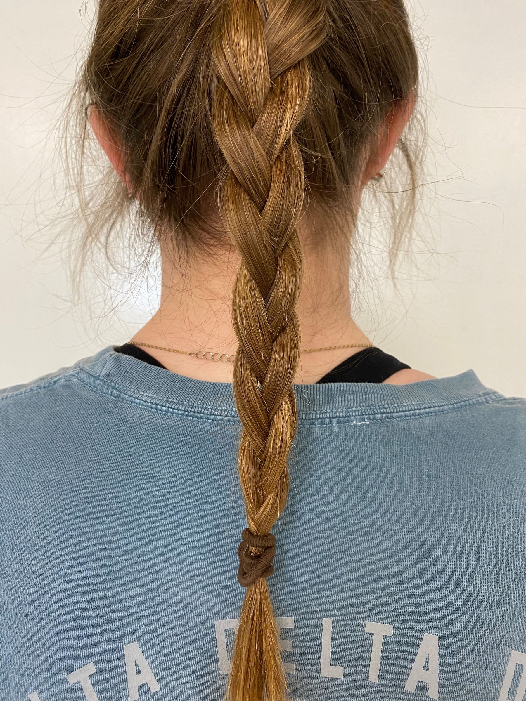 How to Braid Hair : 10 Steps - Instructables