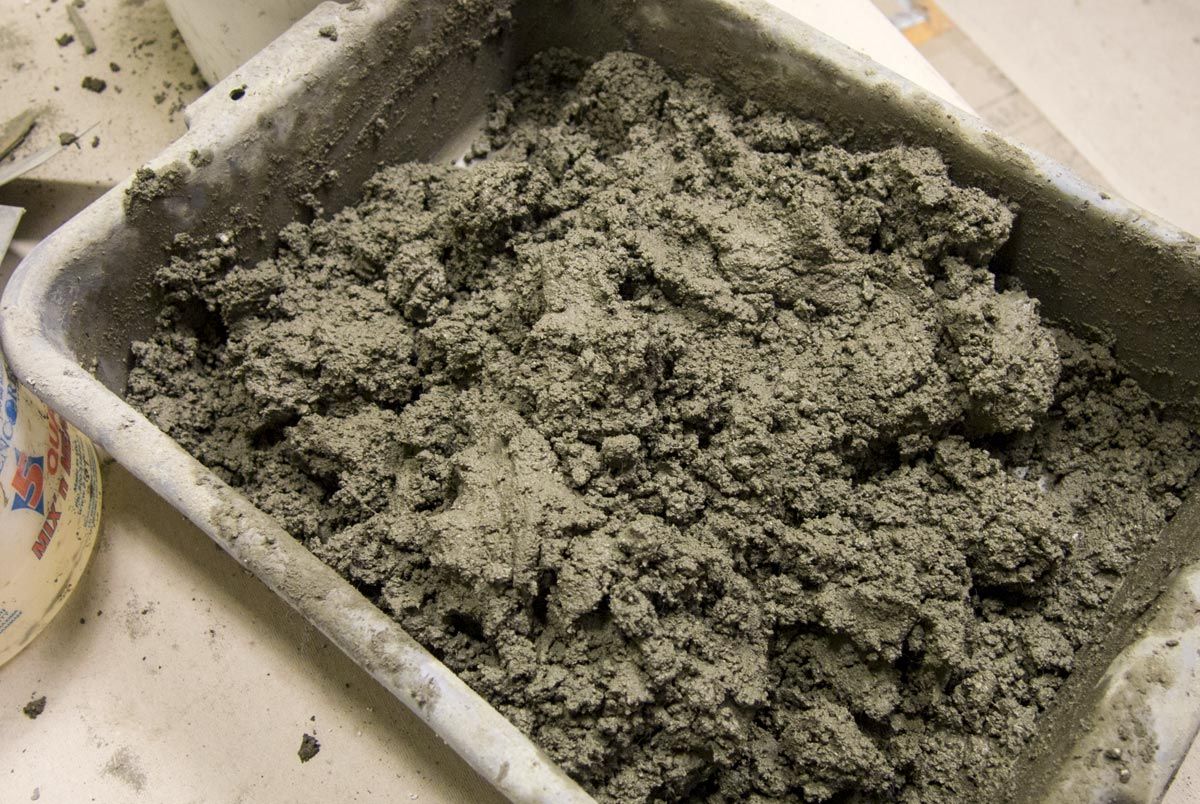 ShapeCrete :: Hypertufa / Concrete Planters for Teance Tea Shop : 8 ...