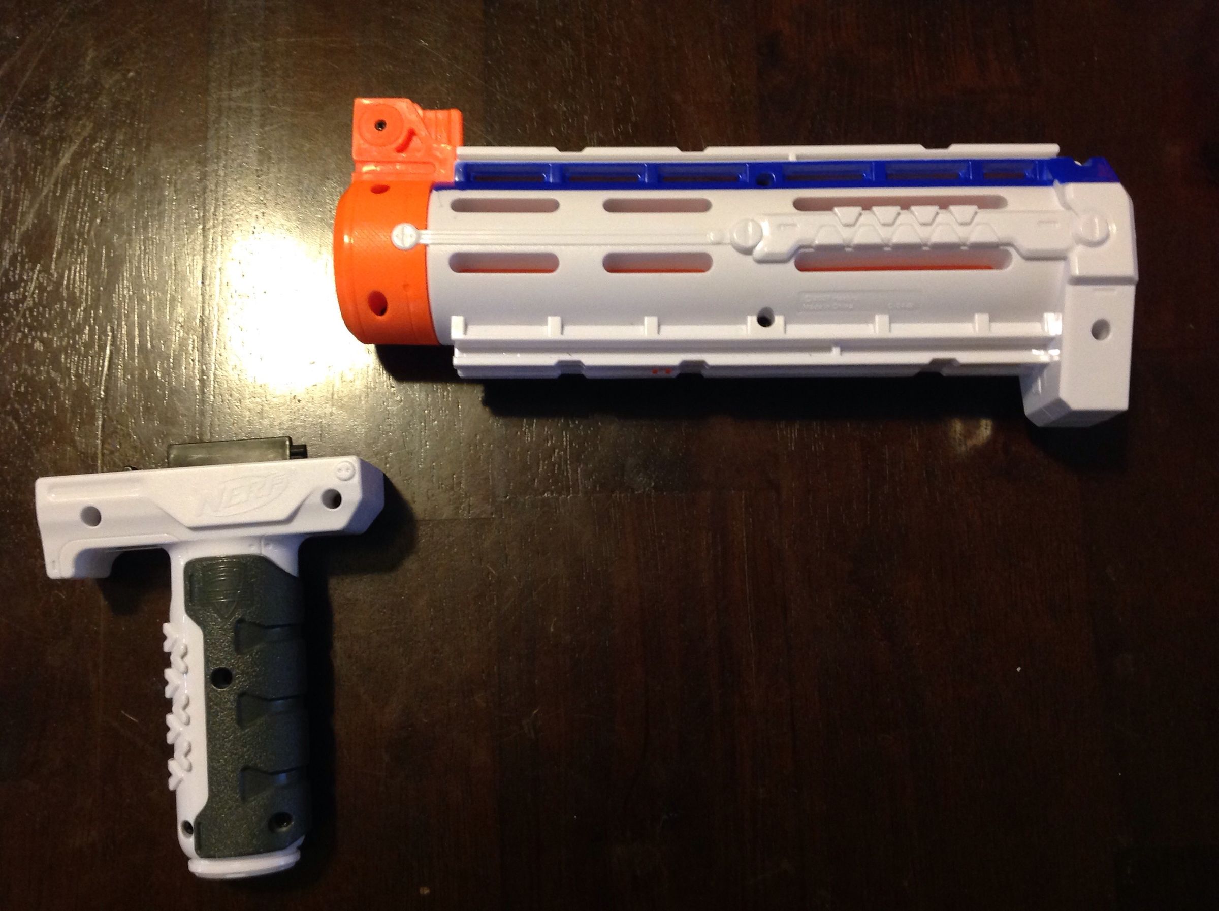 Nerf Rocket Launcher Mod : 9 Steps - Instructables
