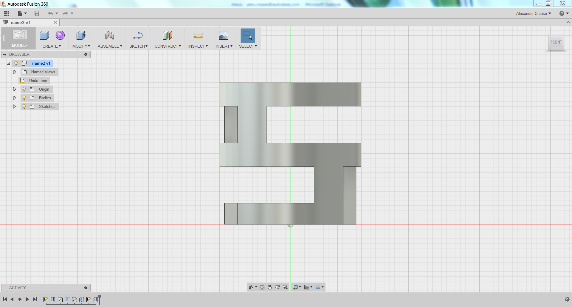 3D Modeling and Printing Your Own Shadow Cube : 17 Steps (with Pictures ...
