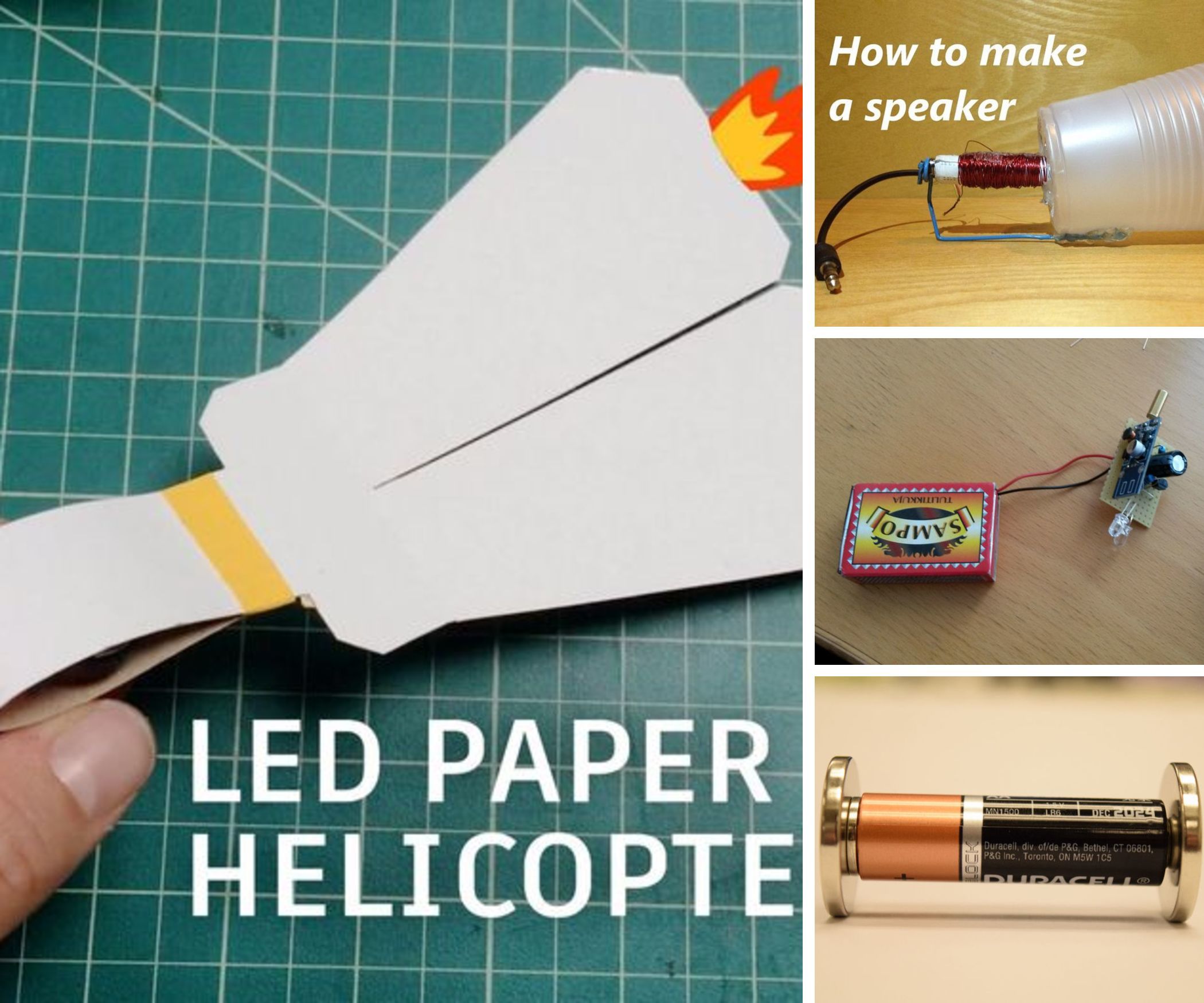 Science Fair Ideas - Instructables