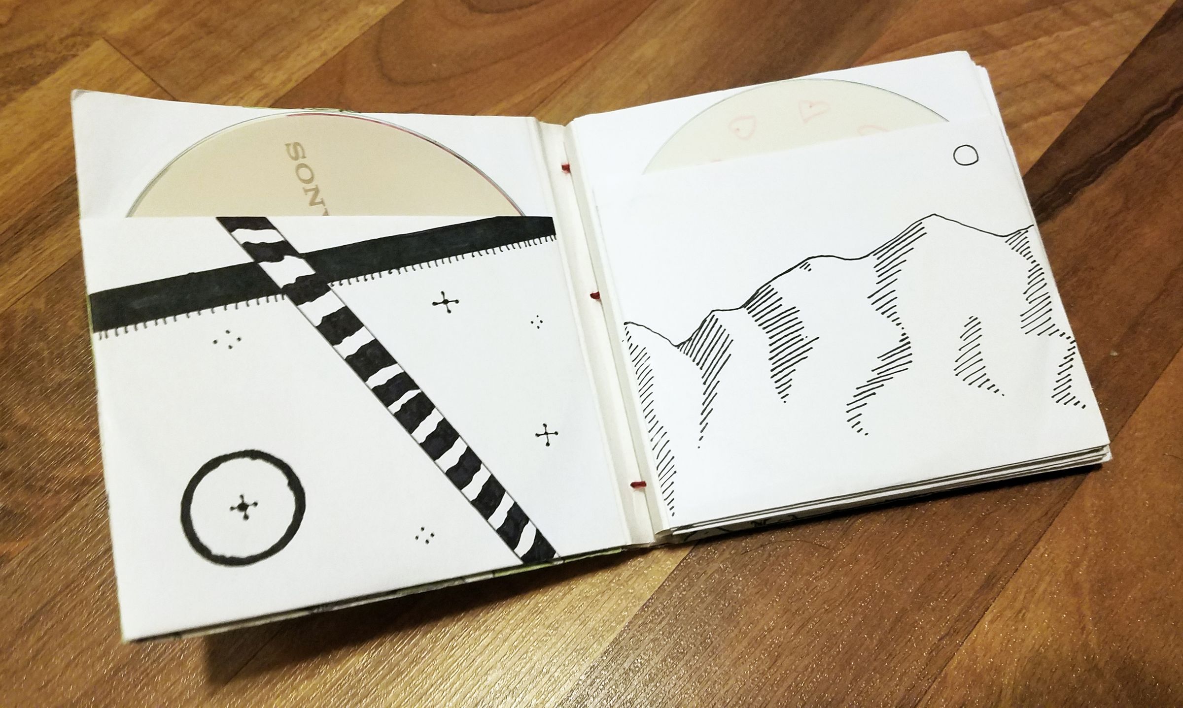 Paper CD Case : 10 Steps - Instructables