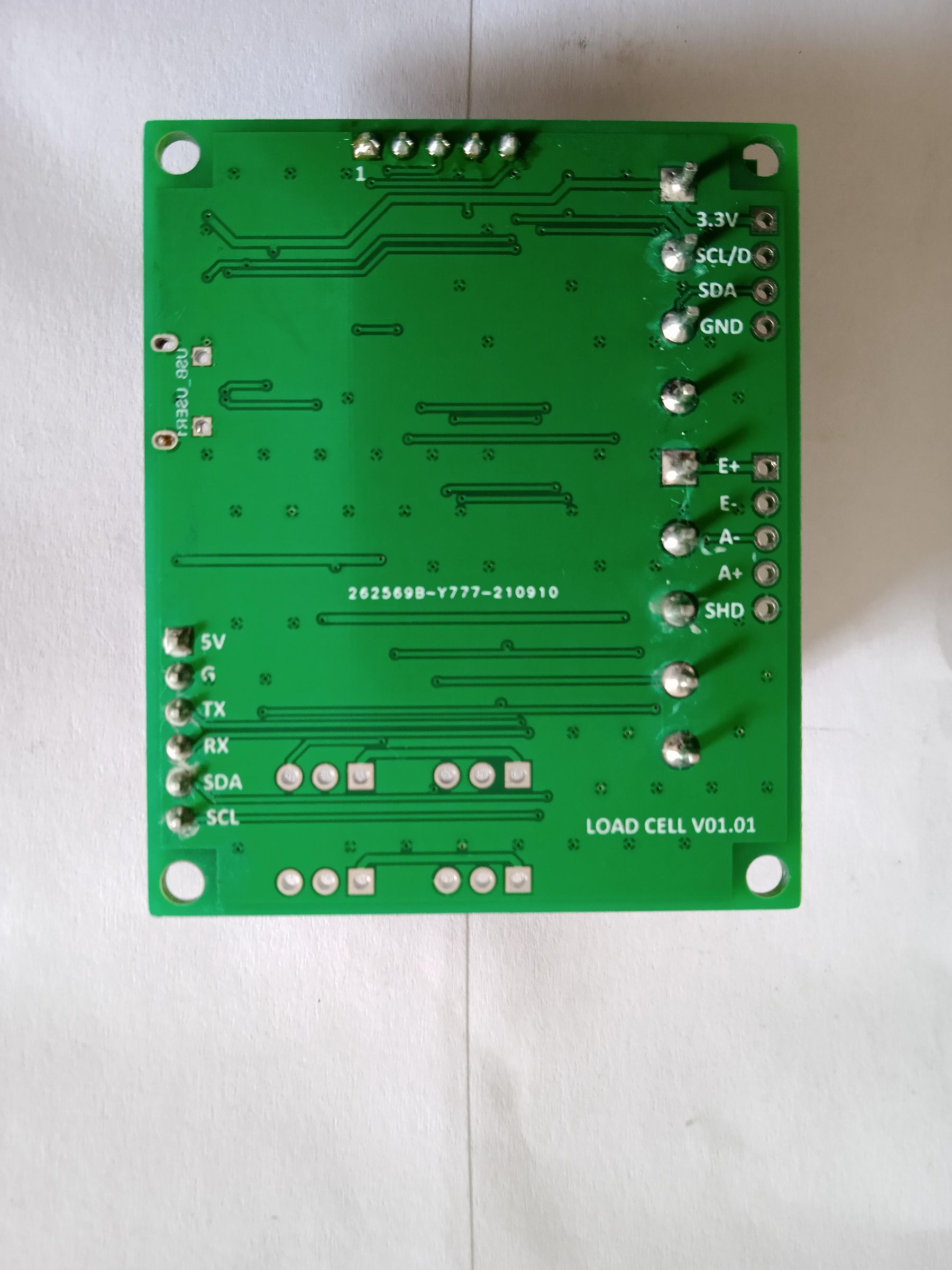 LOAD CELL MODULE : 4 Steps - Instructables