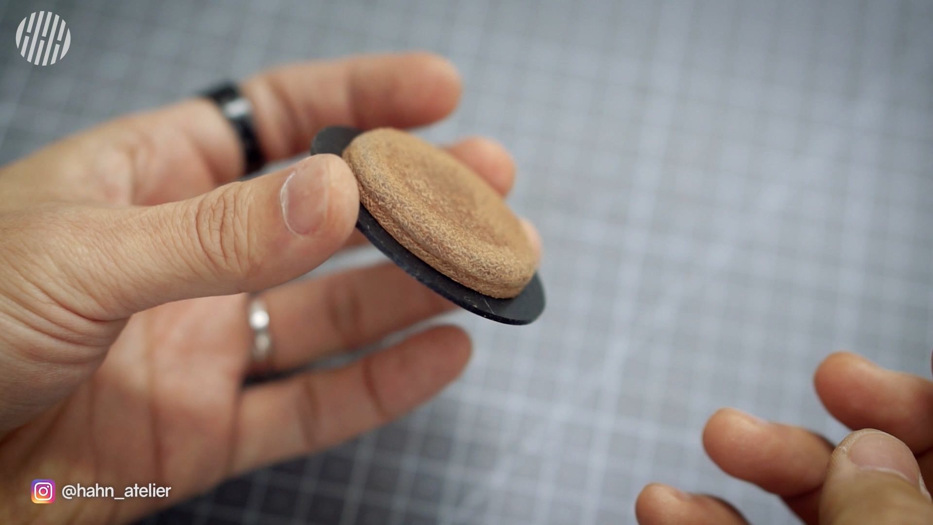 Pocket Watch Leather Case : 19 Steps (with Pictures) - Instructables
