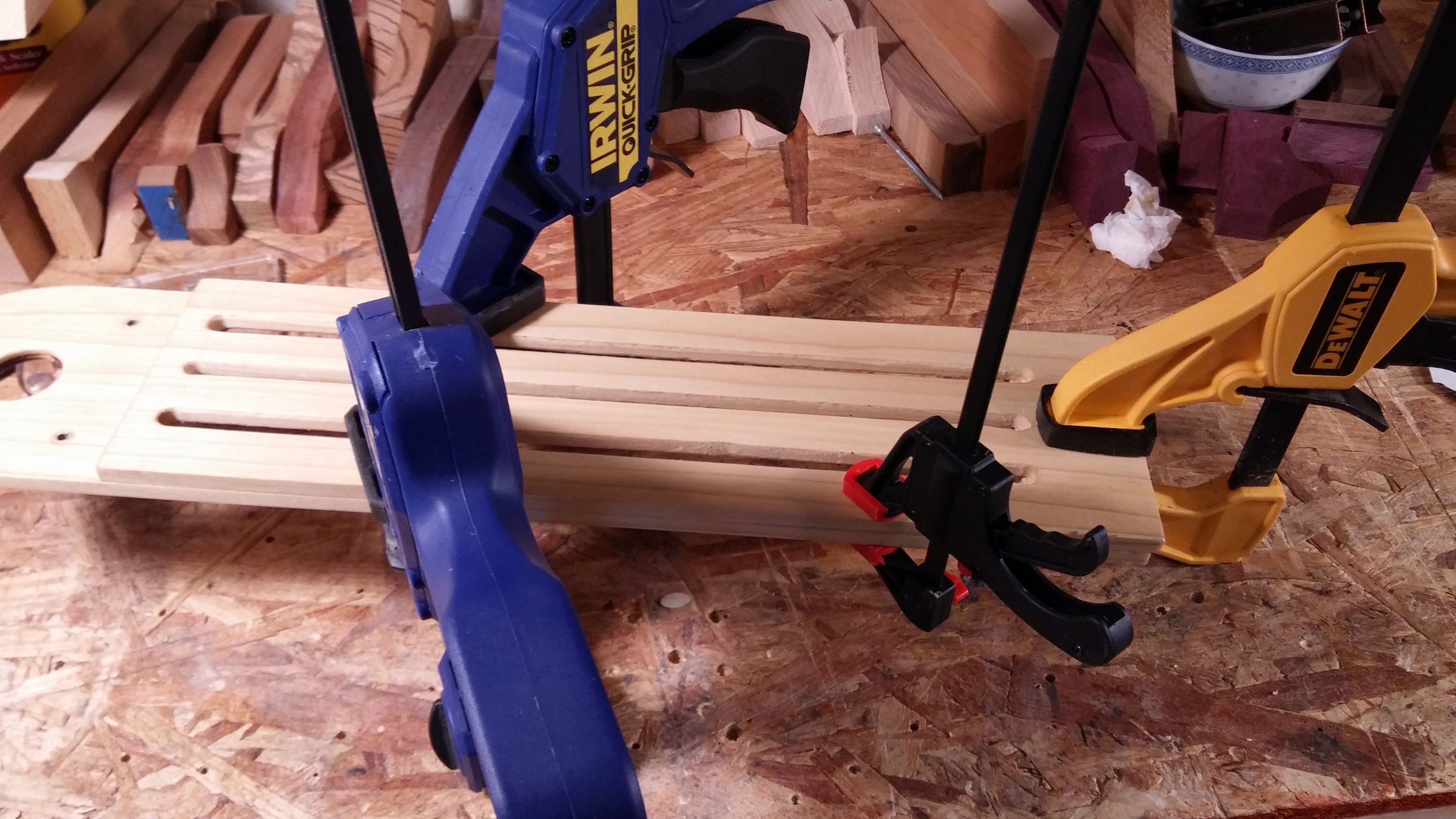 Router Circle Jig Edge Guide : 14 Steps (with Pictures) - Instructables