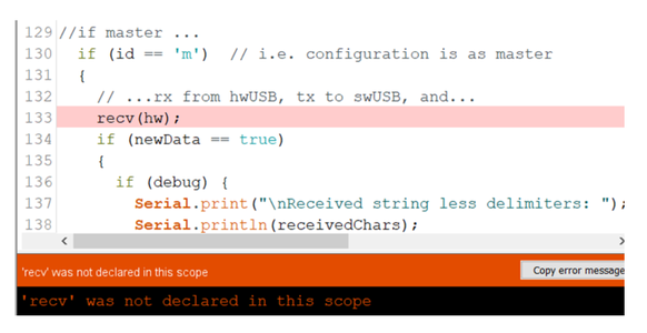 Send Numeric Data From One Arduino To Another 16 Steps Instructables