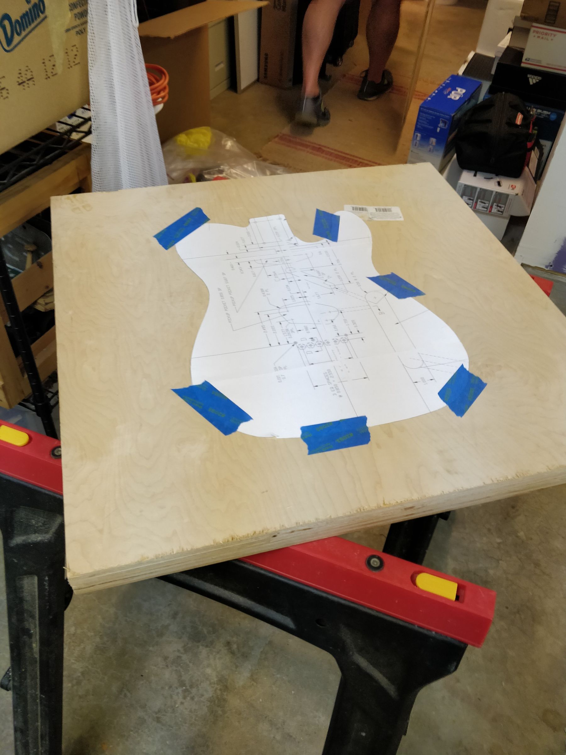 Building an Electric Guitar As a Beginner : 17 Steps (with Pictures ...
