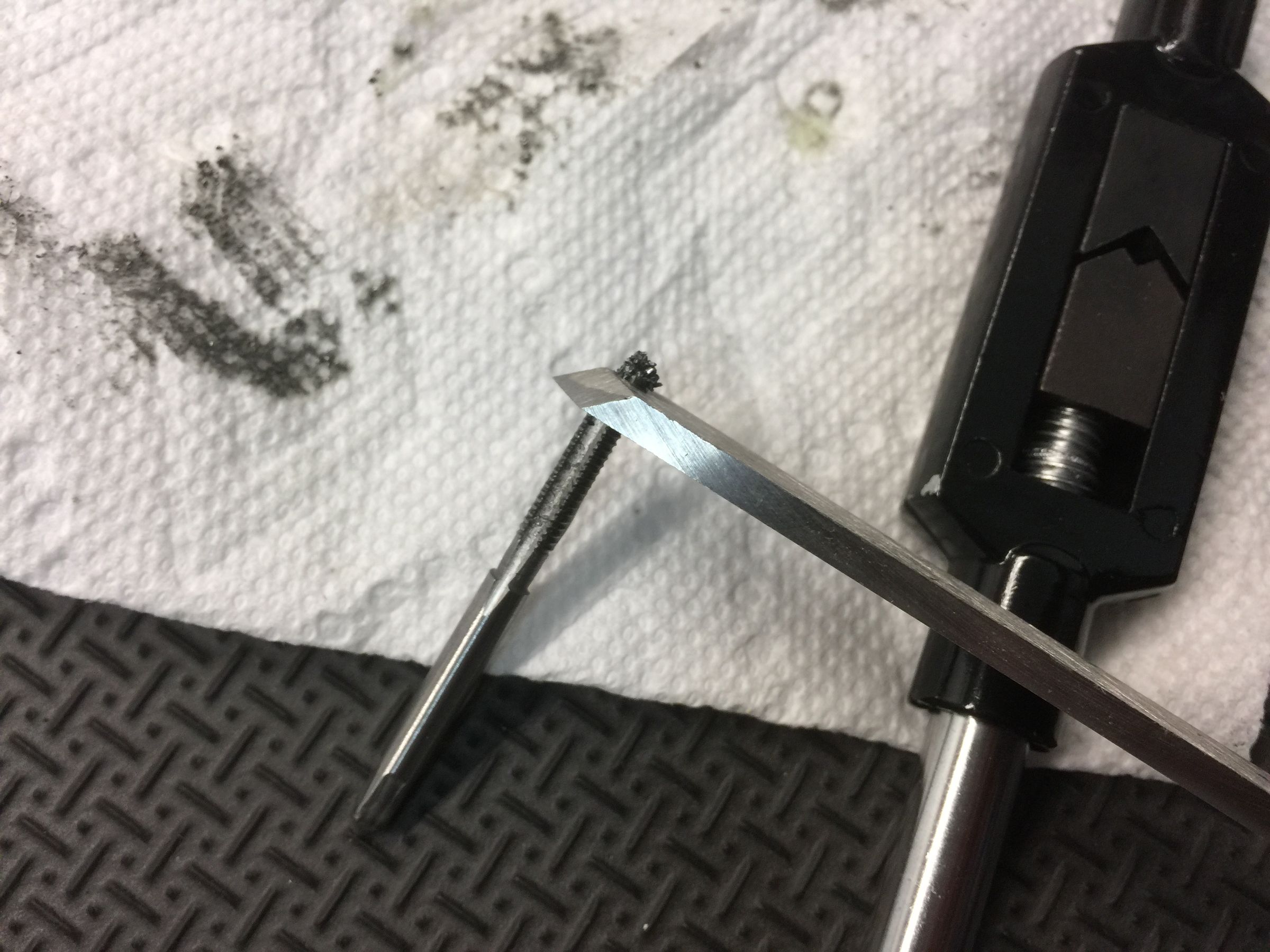 DIY Carbide Lathe Tools for Cheap : 10 Steps (with Pictures ...