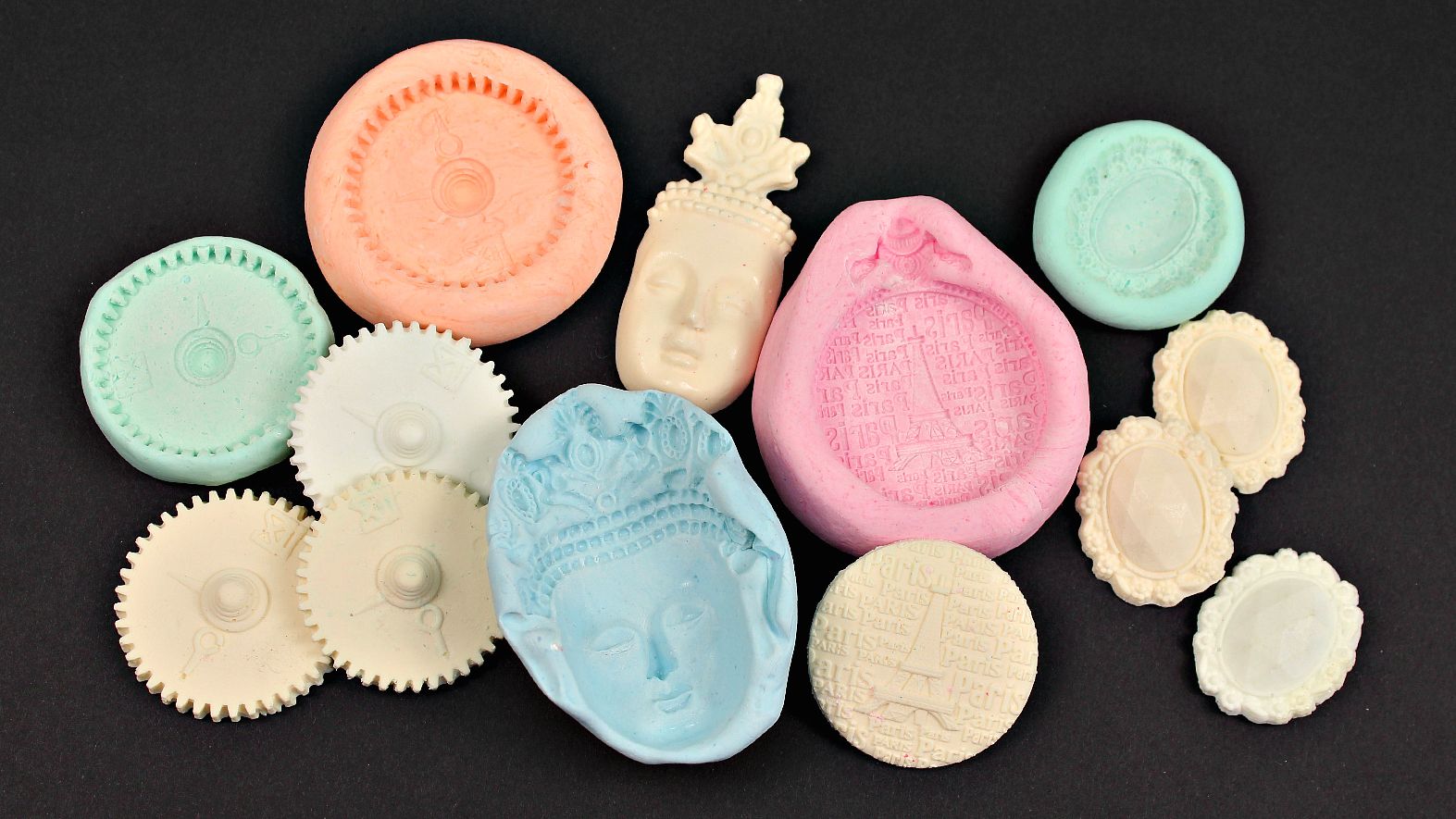 Make Your Own Silicone Molds : 5 Steps (with Pictures) - Instructables