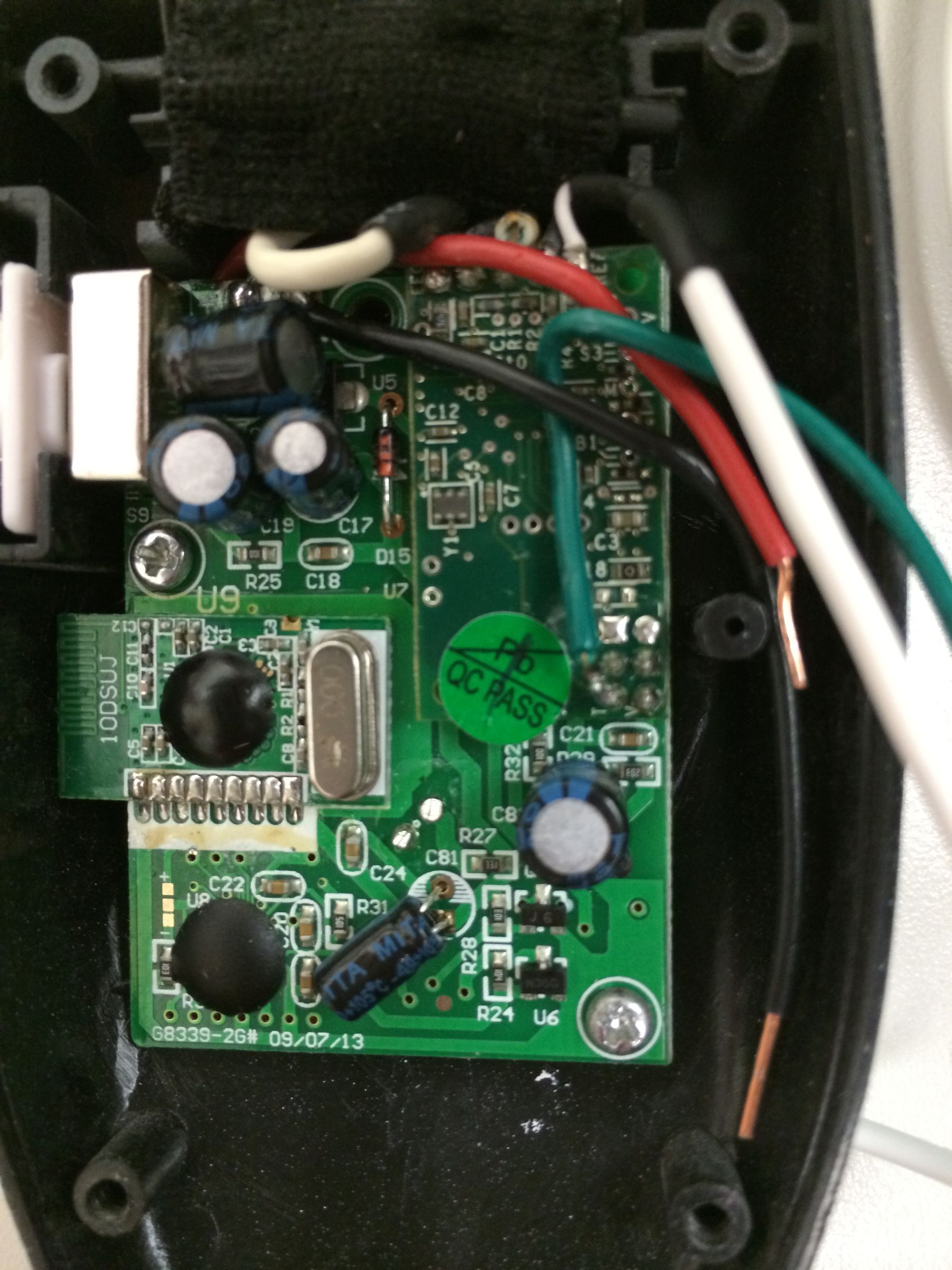 Adding Bluetooth to an EEG Headset for Mind-controlled Projects : 6 ...