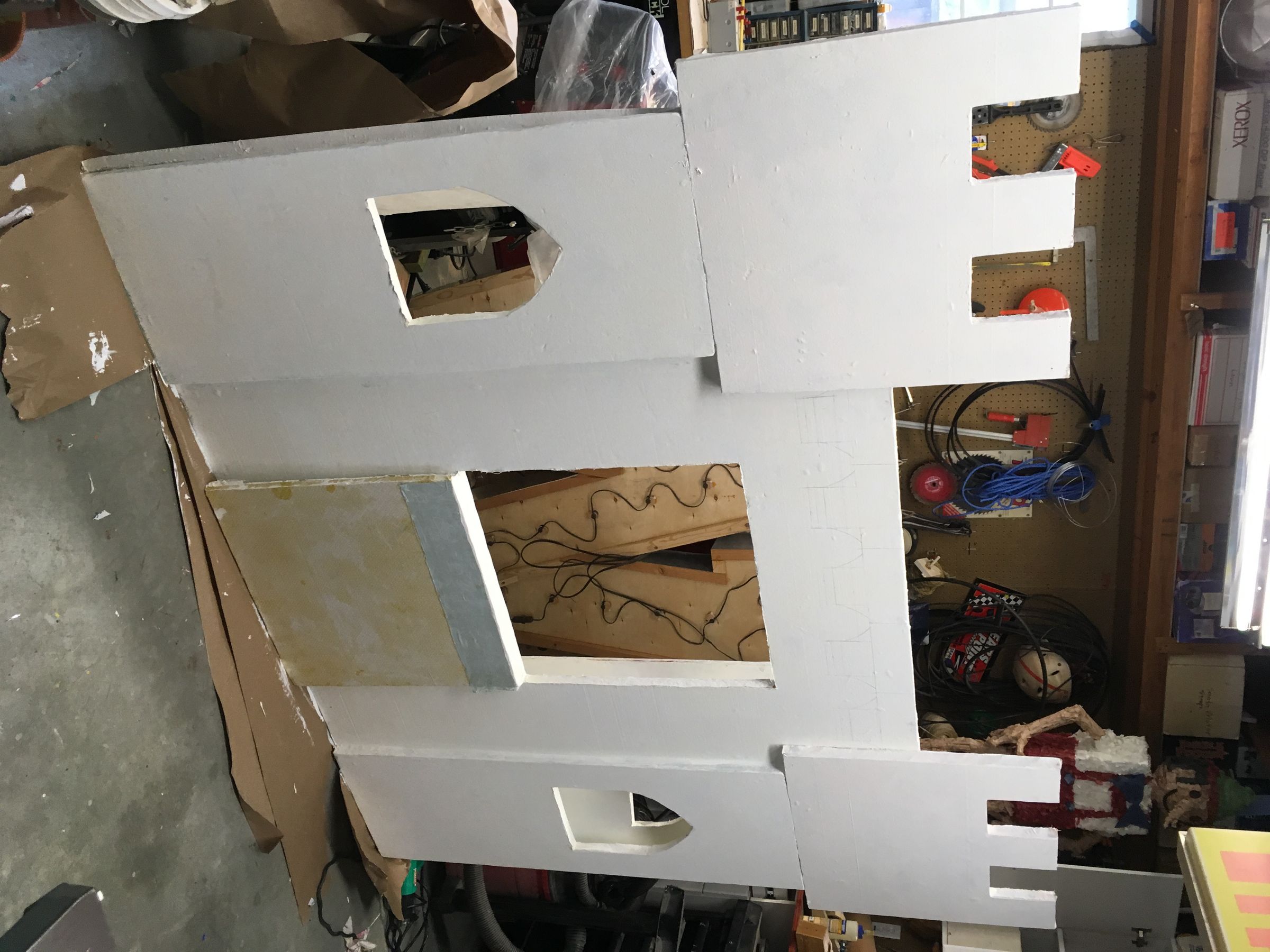 Toy Puppet Theater : 8 Steps (with Pictures) - Instructables