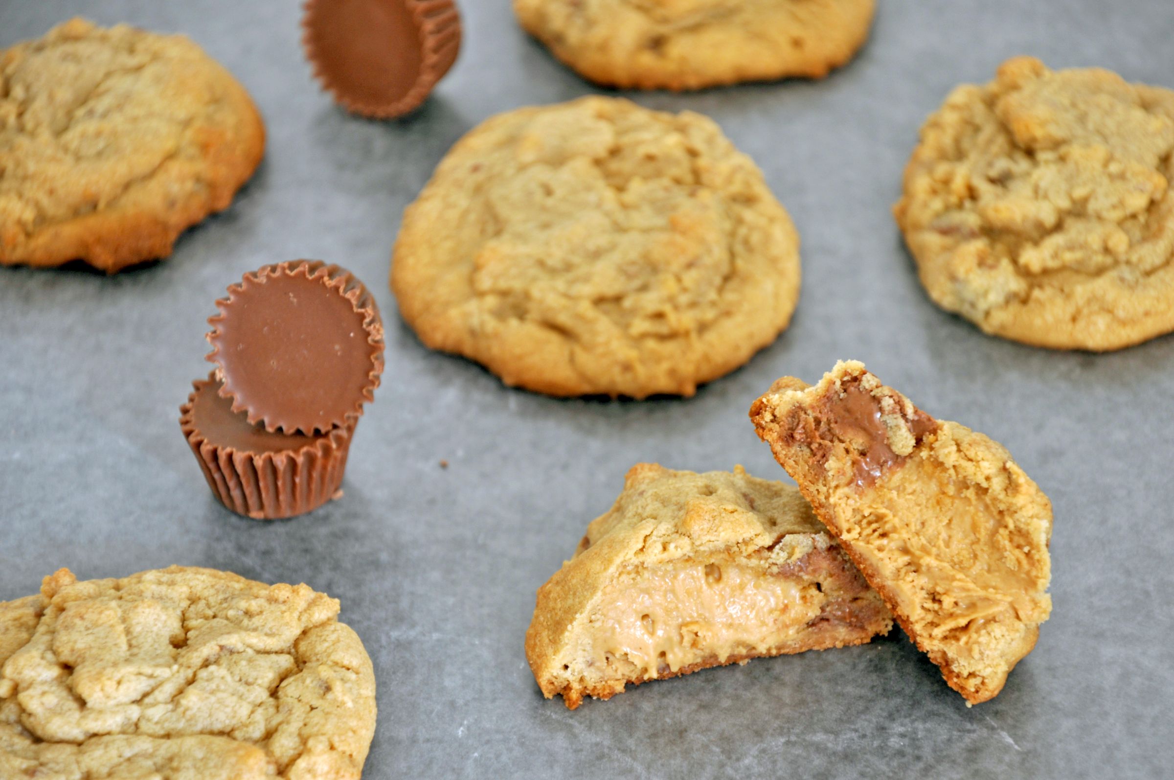 Ultimate Peanut Butter Cookies : 6 Steps (with Pictures) - Instructables