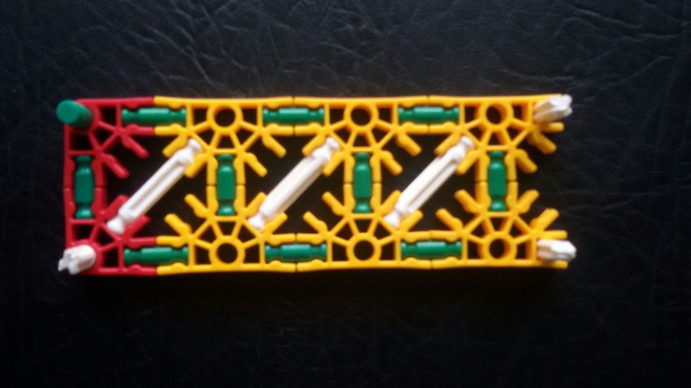 Knex Micro SMG Instructions : 7 Steps - Instructables