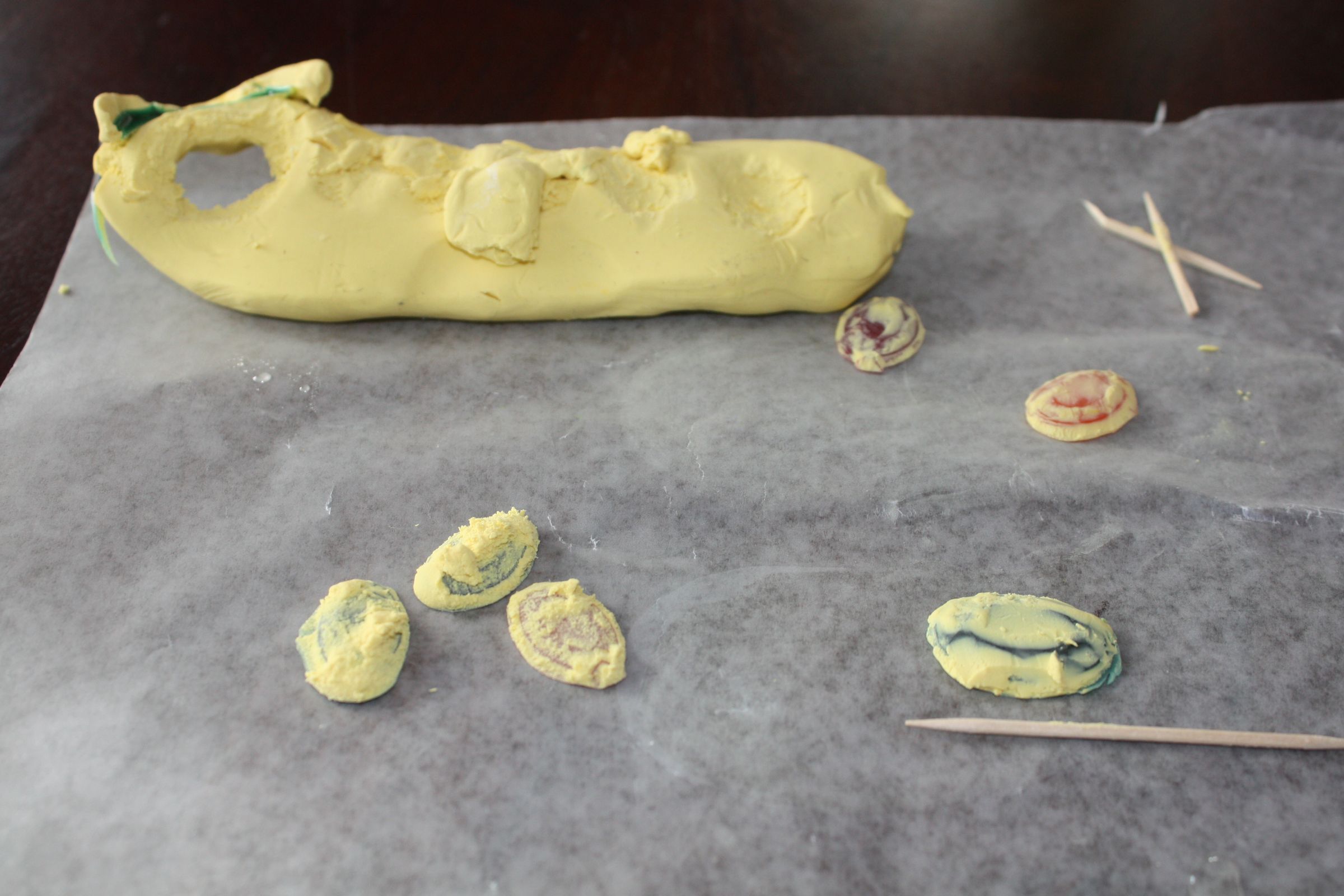 Infinity ∞ Gauntlet : 14 Steps (with Pictures) - Instructables