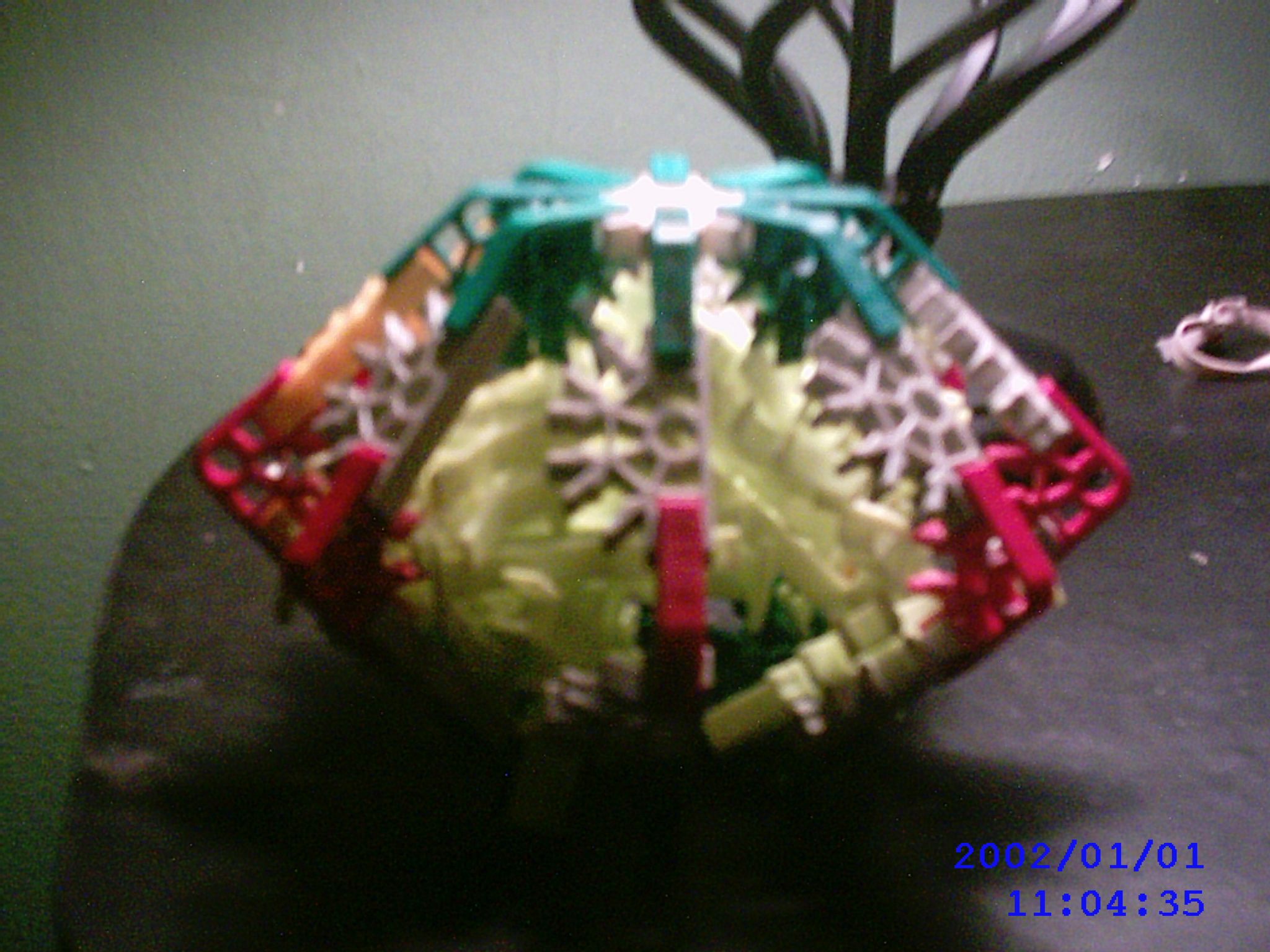 Knex Bomb: Ground Sweeper : 3 Steps - Instructables