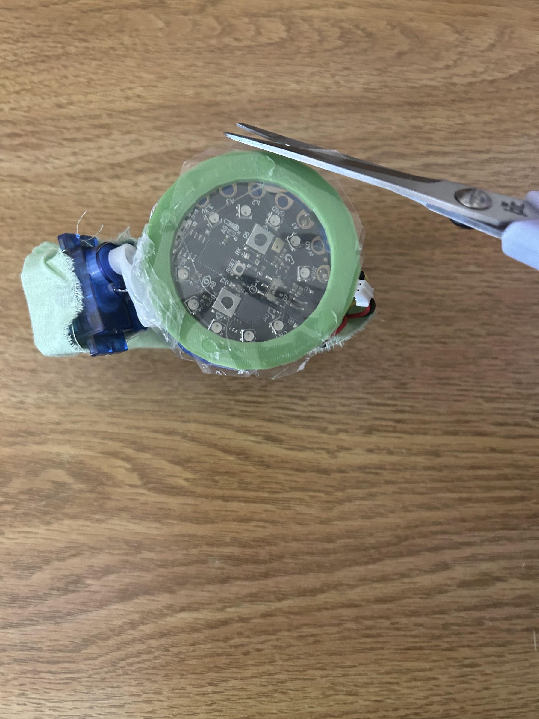 Watch : 5 Steps - Instructables