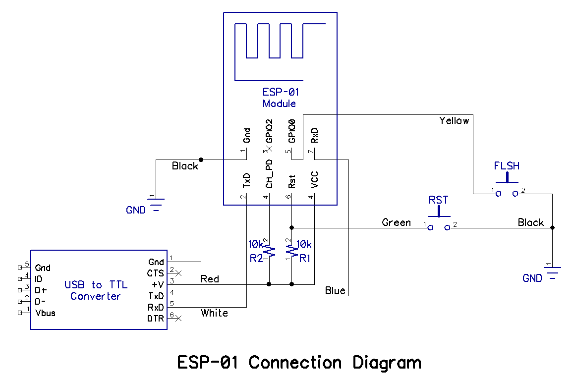 Esp8266 Firmware Update : 7 Steps - Instructables