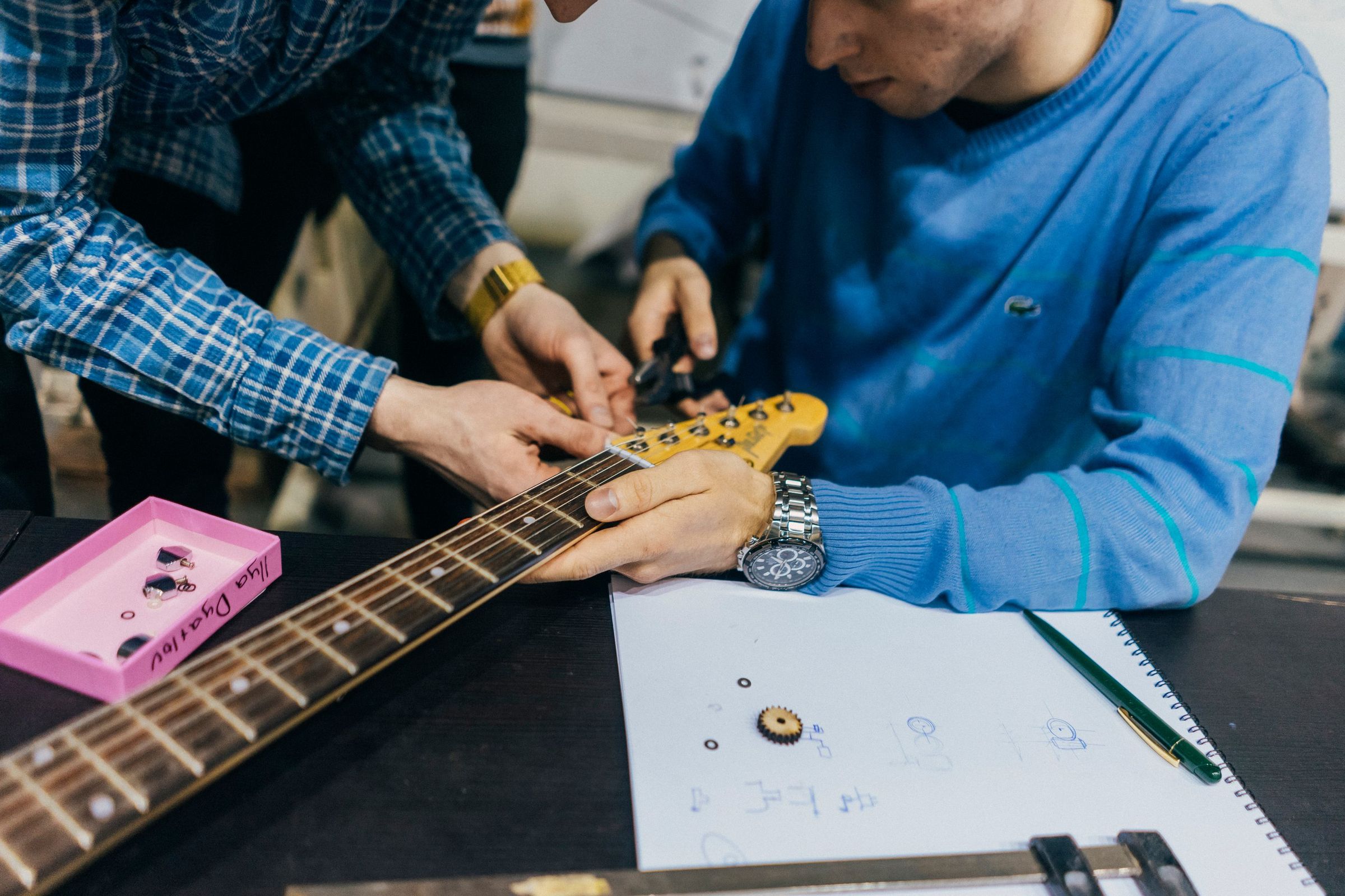 GUITAR AUTOTUNE - Instructables