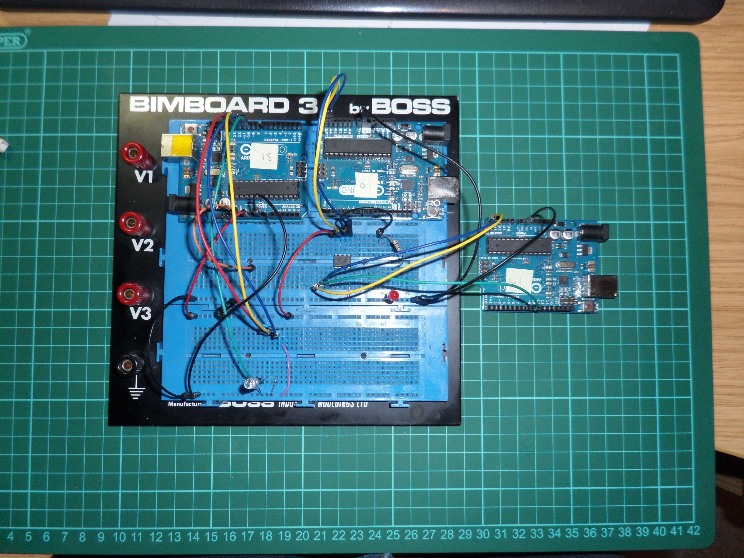 Smooth PWM LED Fading With the ATTiny85 : 5 Steps - Instructables