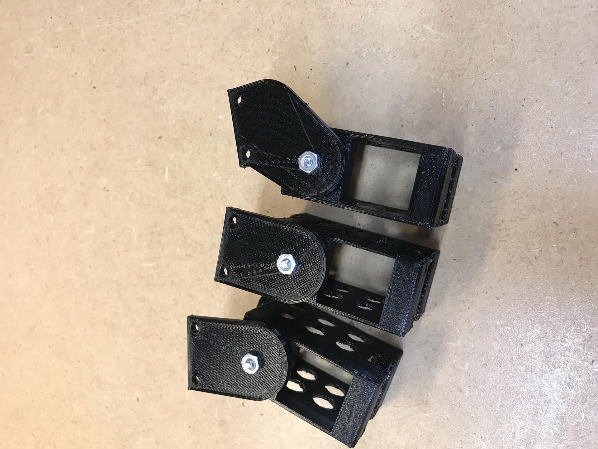 Hexapod Robot : 8 Steps (with Pictures) - Instructables