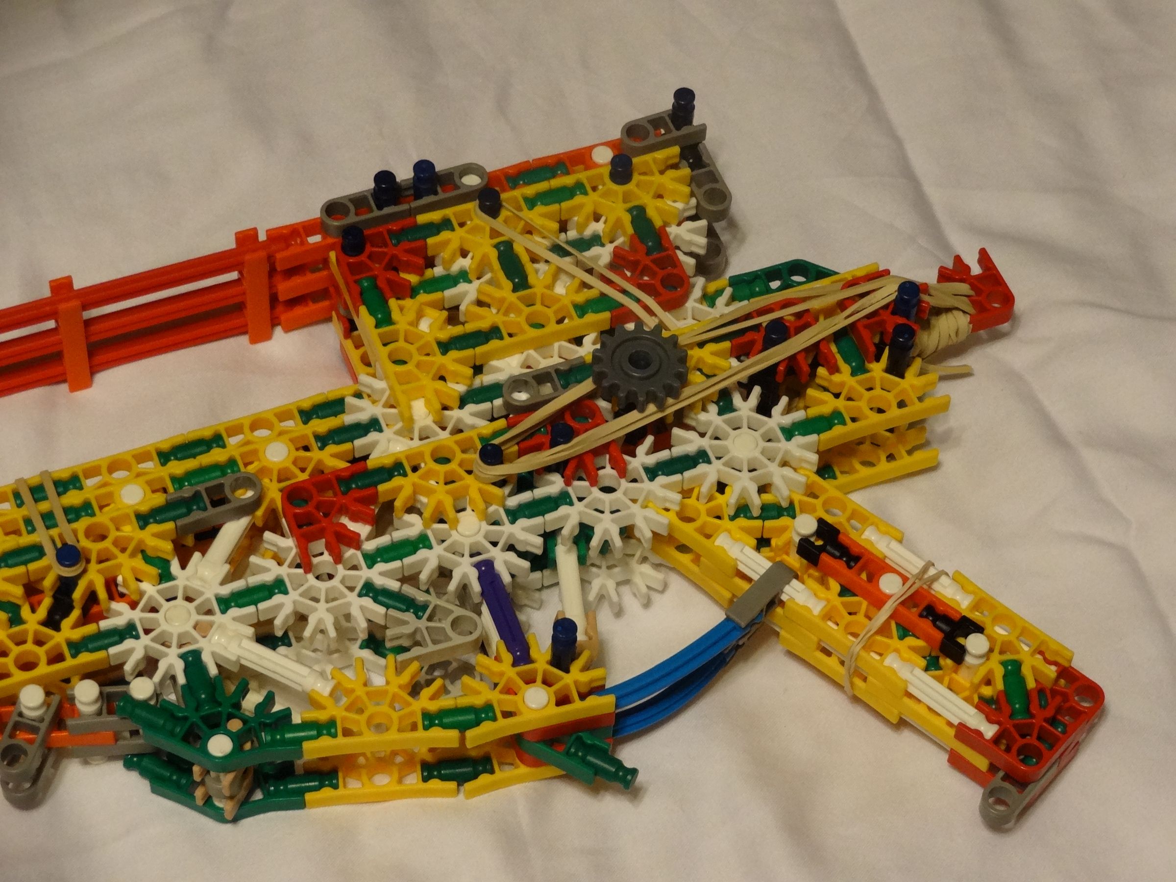 G36K V.3 (Build) : 5 Steps - Instructables