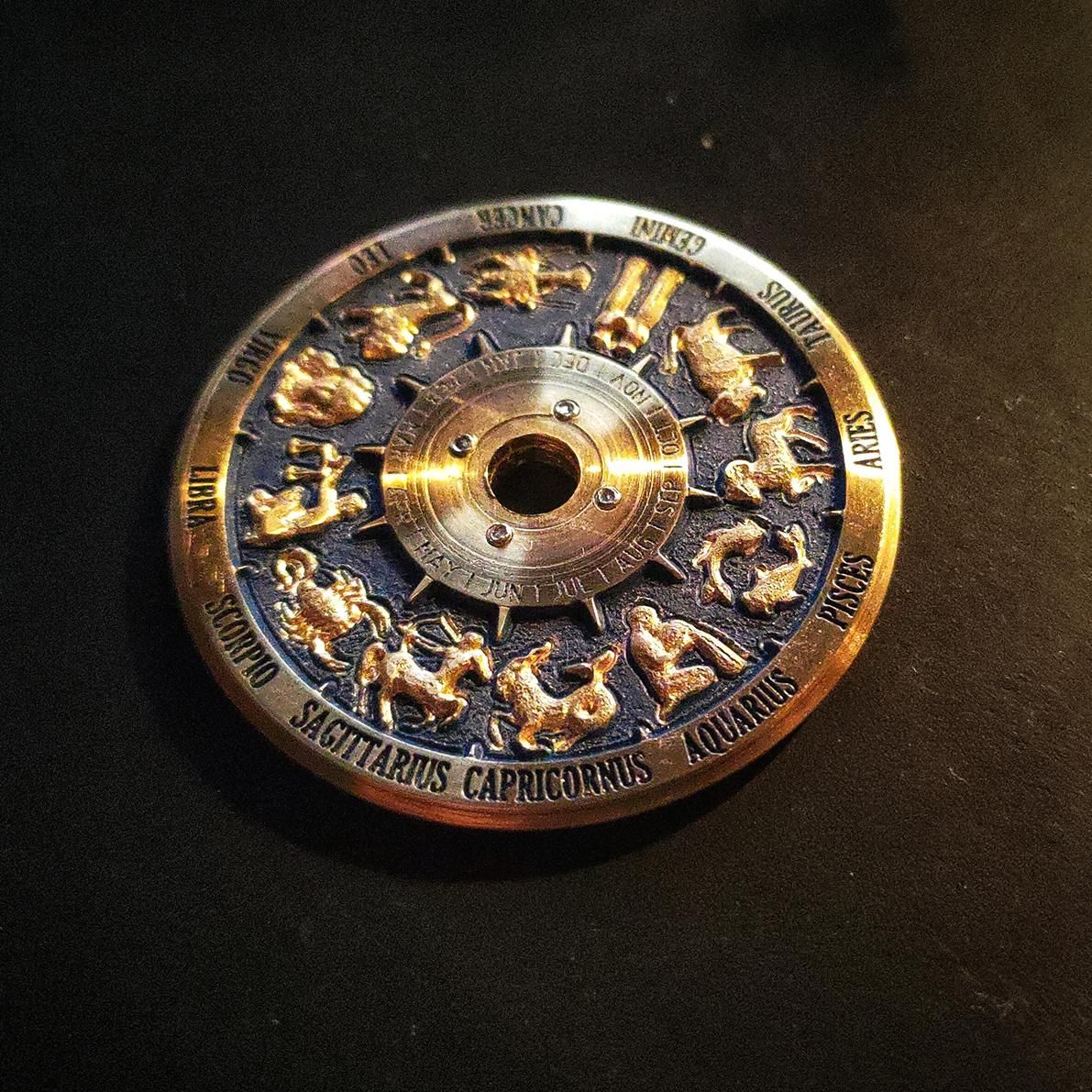 A Gentleman's Orrery : 9 Steps (with Pictures) - Instructables
